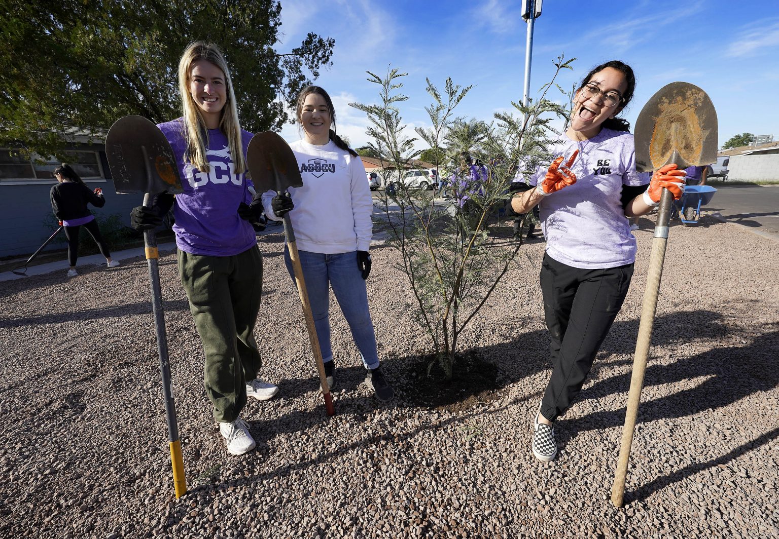 Lopes Go Local - GCU News
