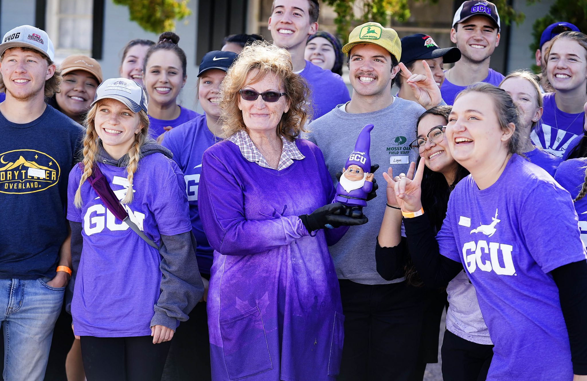 Lopes Go Local special to neighbors, students - GCU News