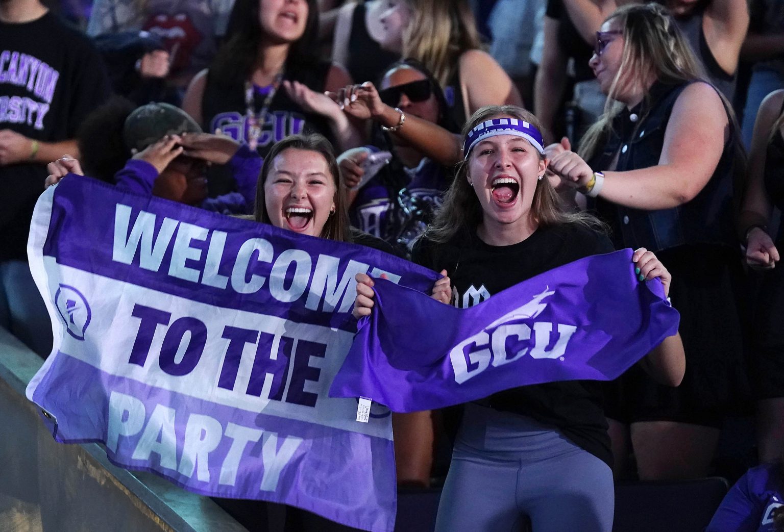 Joyous: What makes GCU's campus so happy? - GCU News