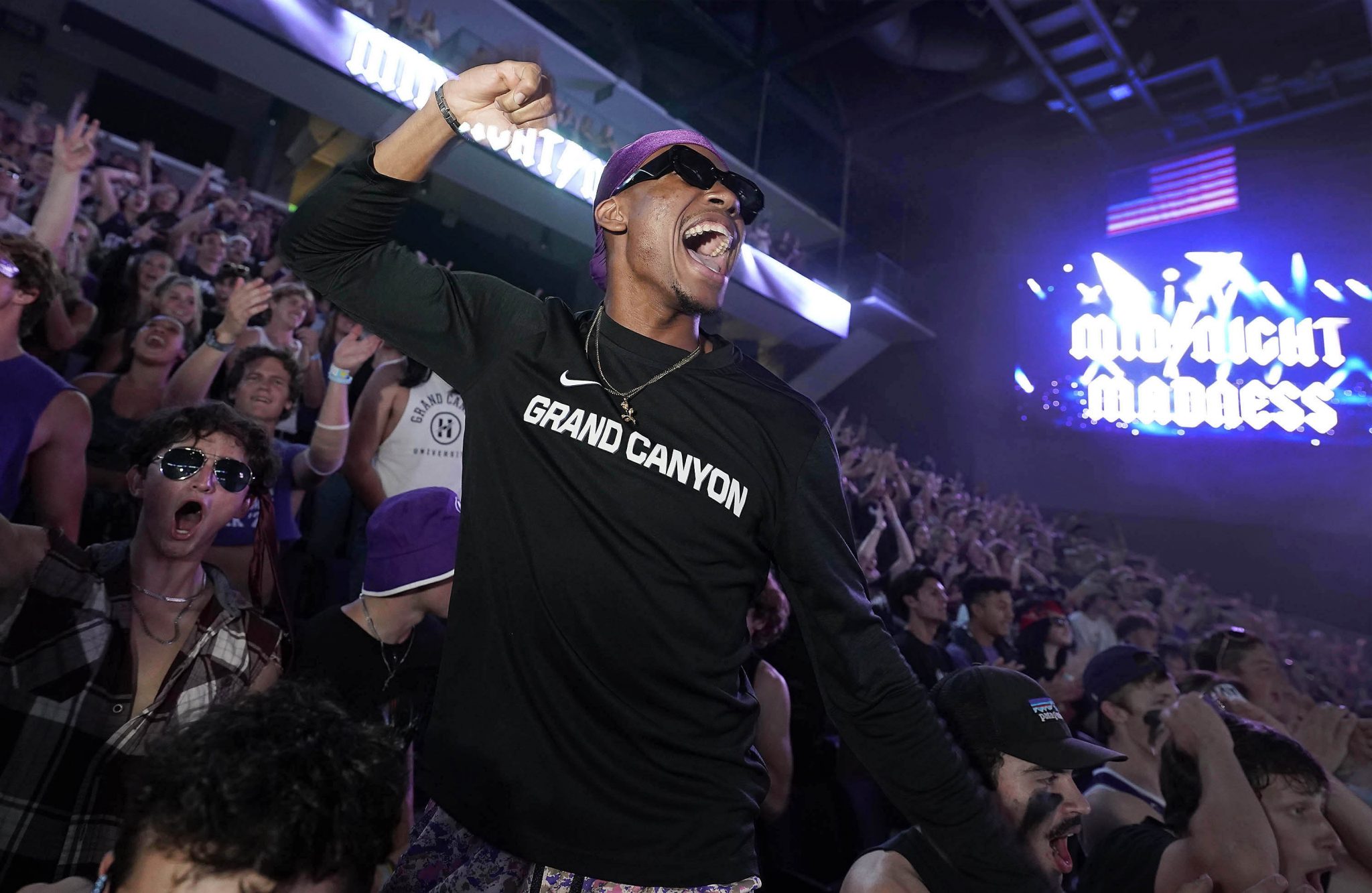 Joyous: What makes GCU's campus so happy? - GCU News