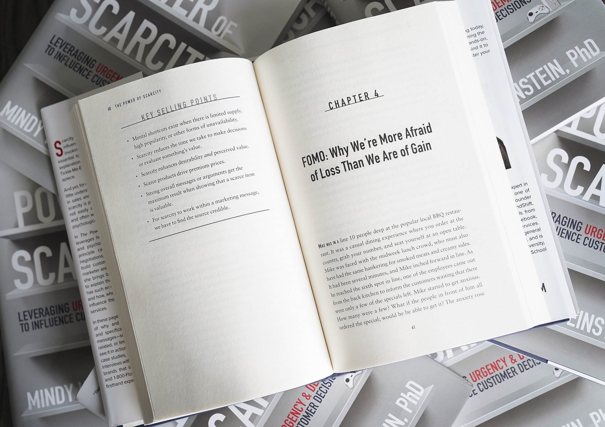 Book on scarcity attracts abundant interest - GCU News