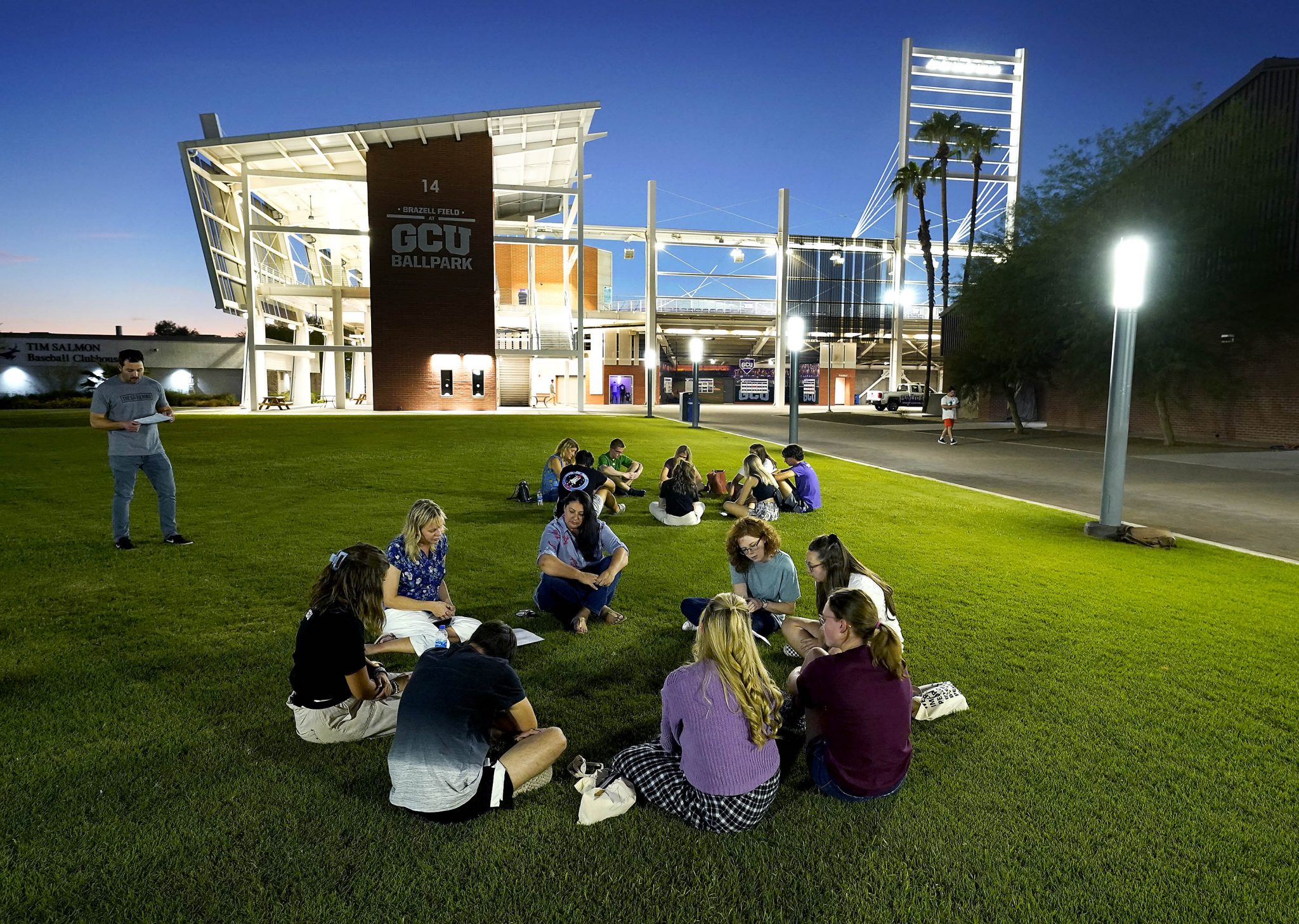 Joyous: What makes GCU's campus so happy? - GCU News