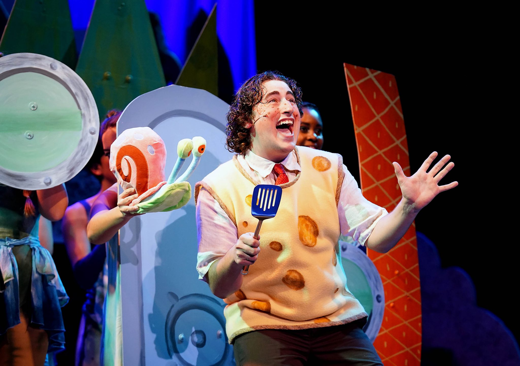 'SpongeBob SquarePants The Musical' - GCU News