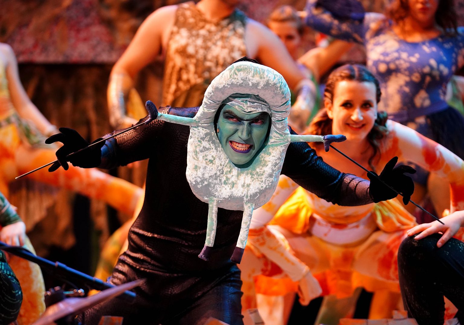 'SpongeBob' combines nostalgia with new look - GCU News