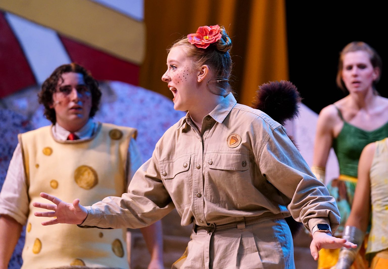 'SpongeBob SquarePants The Musical' - GCU News