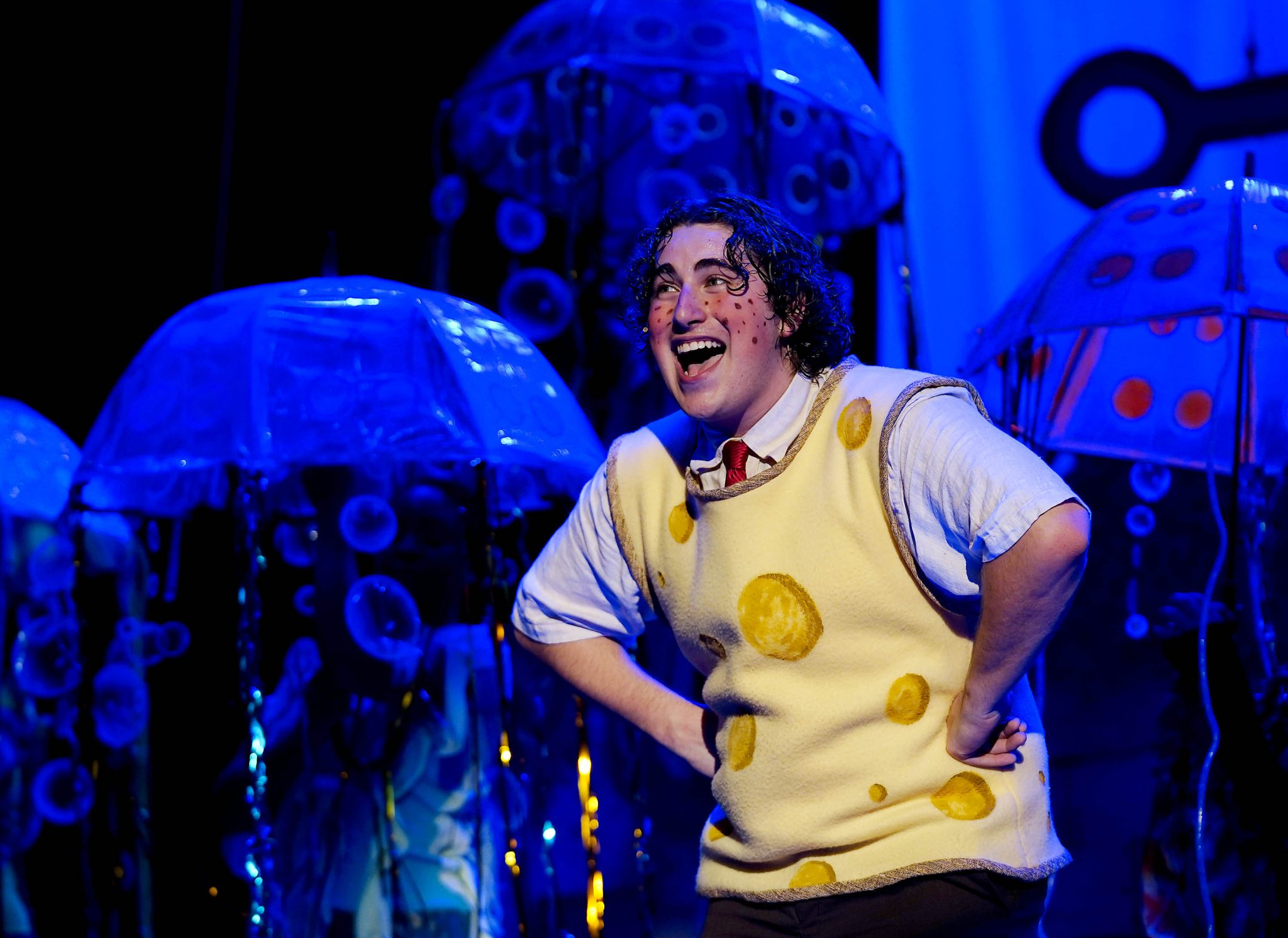 'SpongeBob SquarePants The Musical' - GCU News