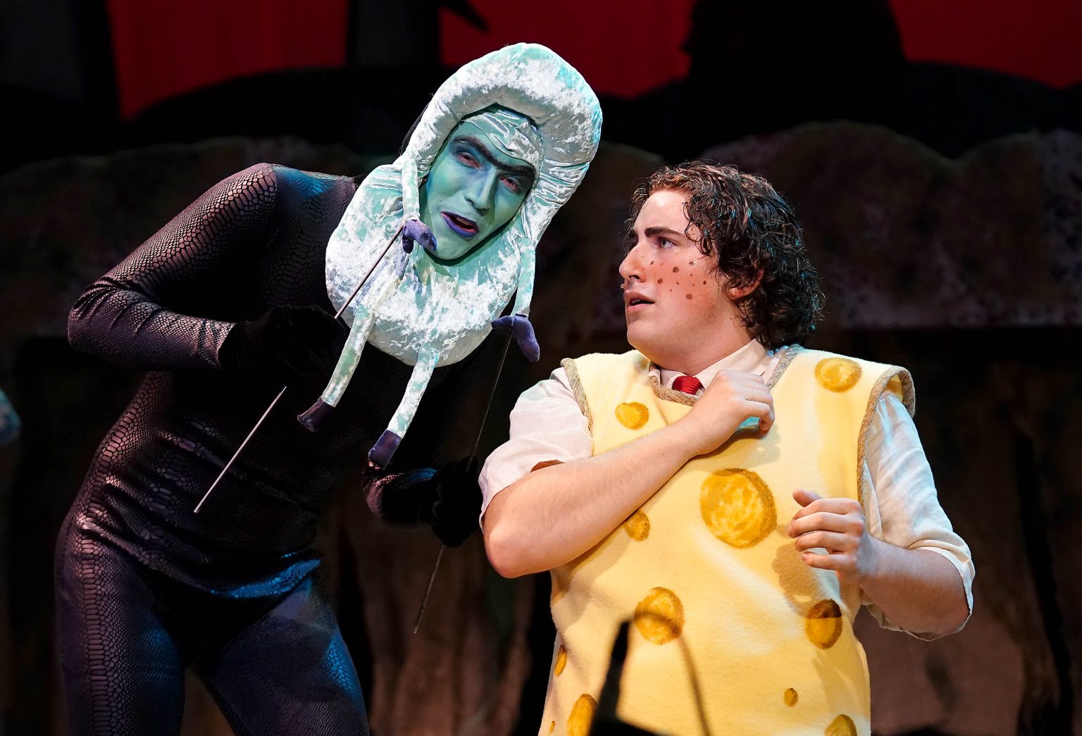 'SpongeBob SquarePants The Musical' - GCU News