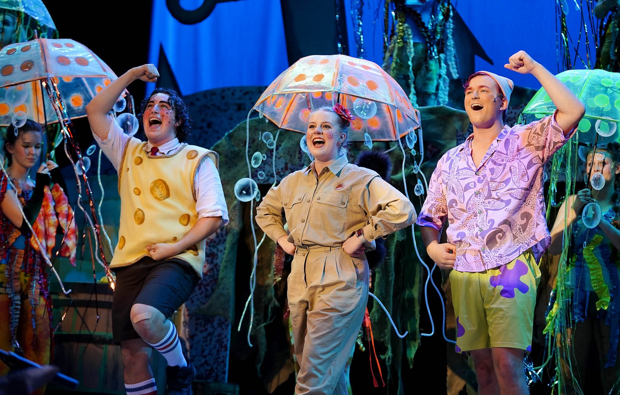 'SpongeBob' combines nostalgia with new look - GCU News