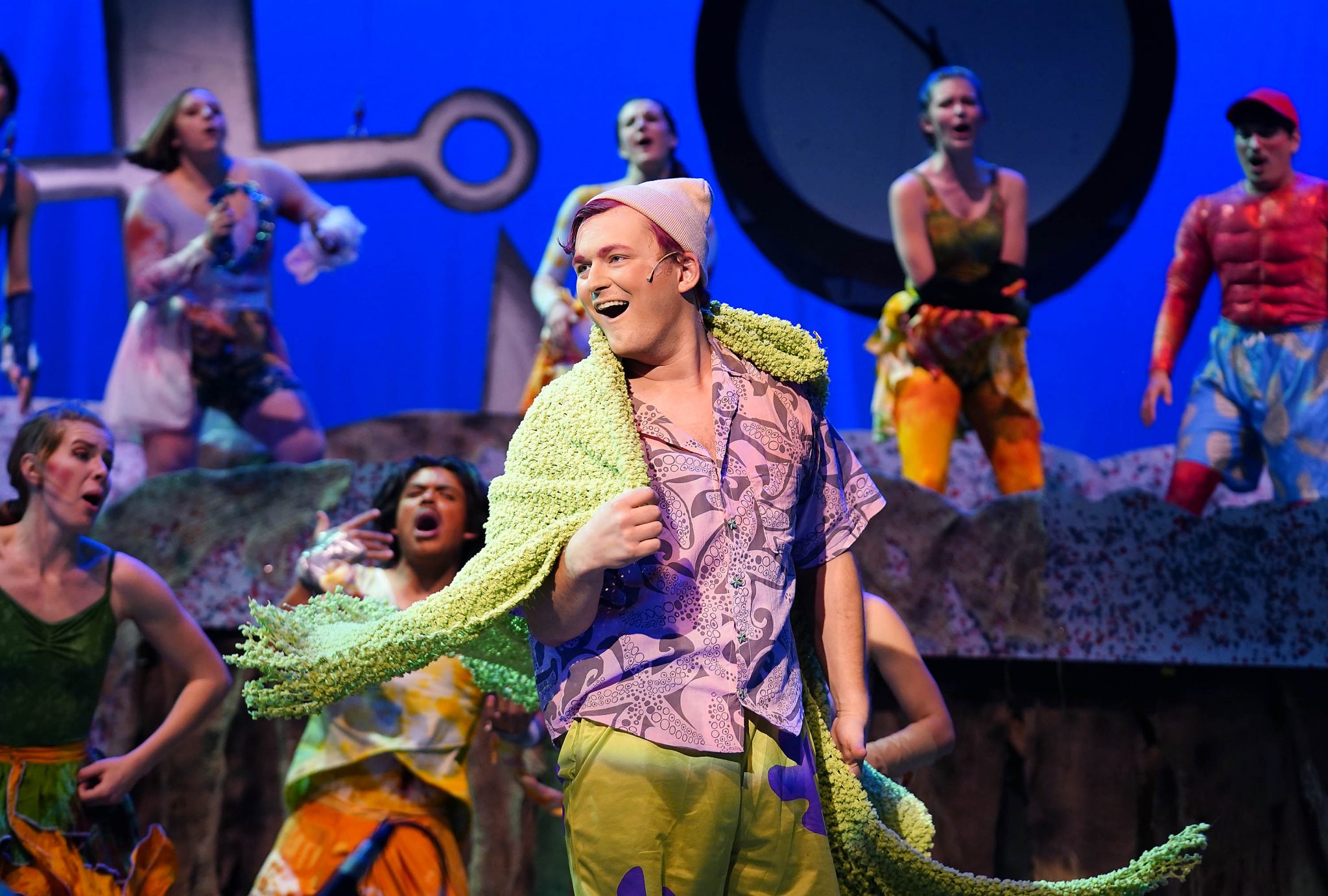 'SpongeBob' combines nostalgia with new look - GCU News