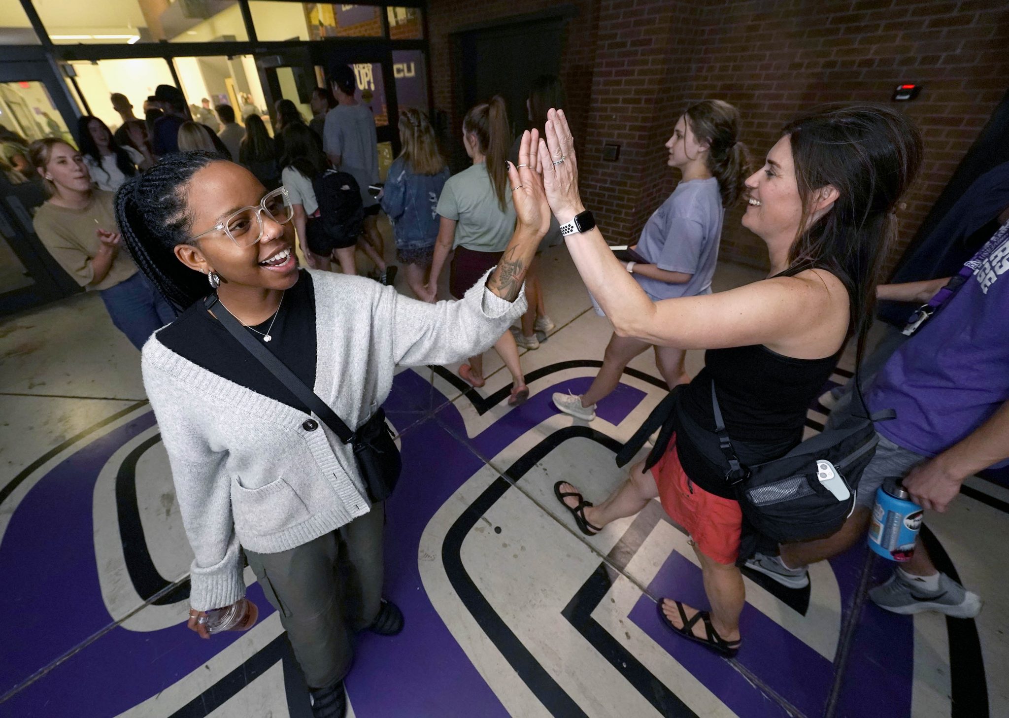 Joyous: What makes GCU's campus so happy? - GCU News
