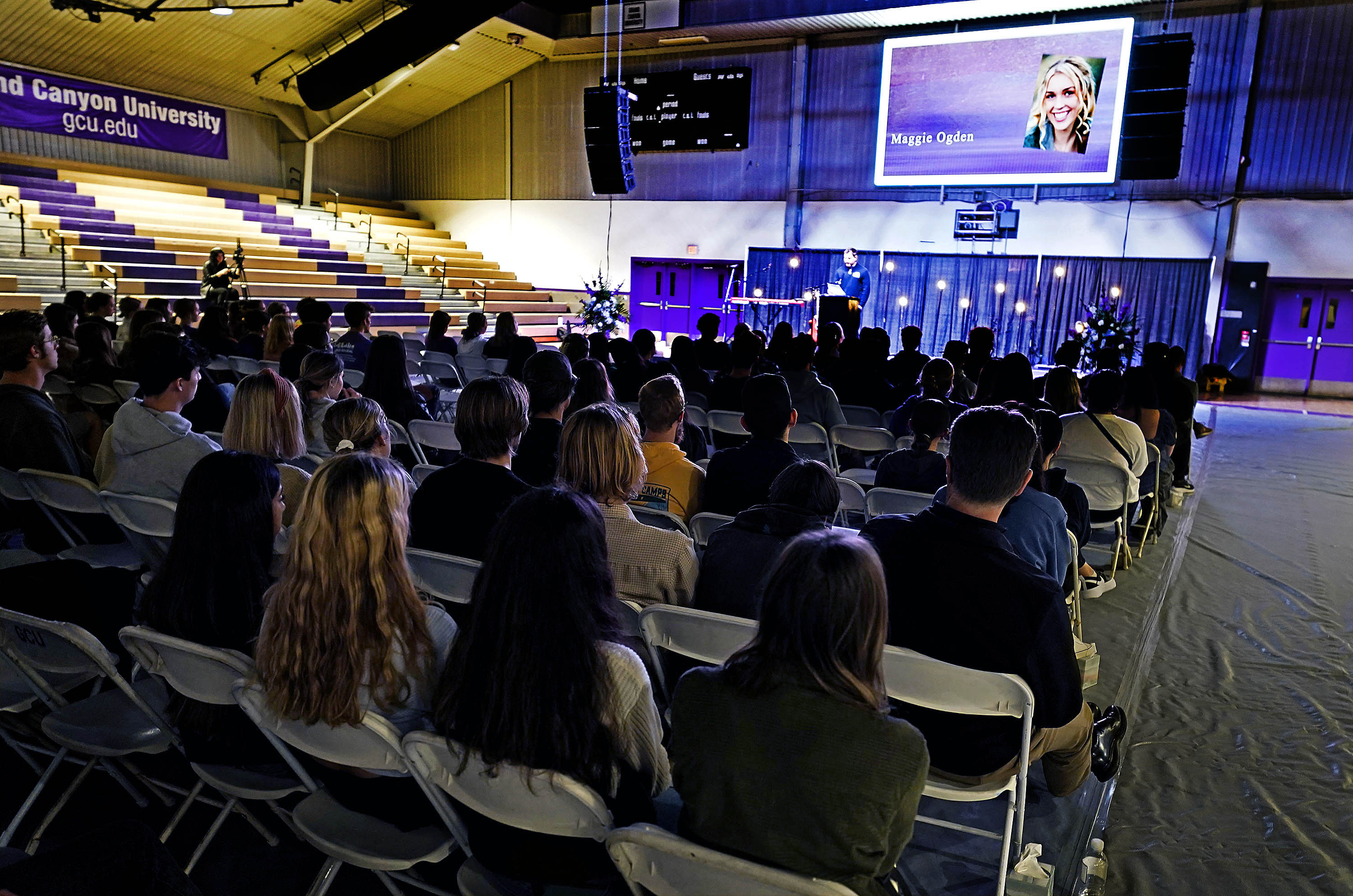Celebration of Life honors 3 GCU freshmen - GCU News