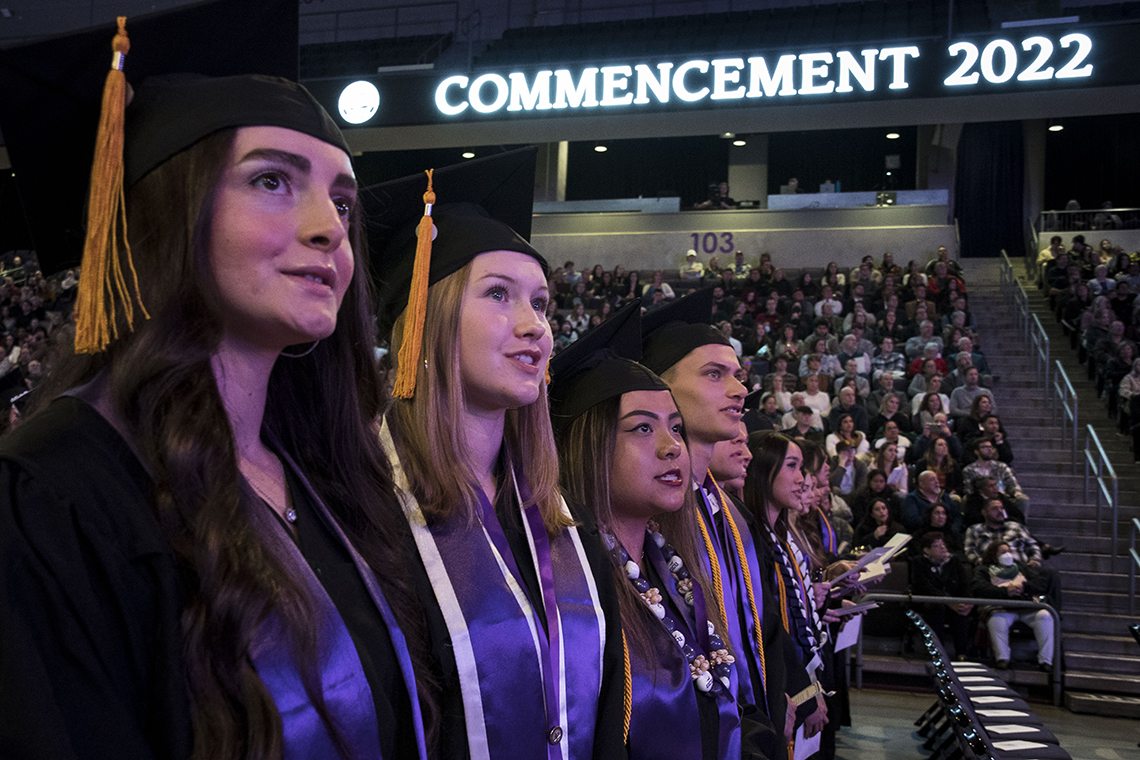 Early exit gives Winter grads a head start - GCU News