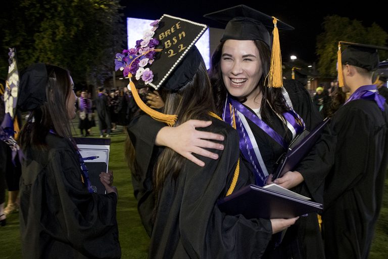 Winter Commencement, Thursday evening ceremony - GCU News