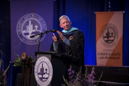 Winter Commencement, Thursday evening ceremony - GCU News