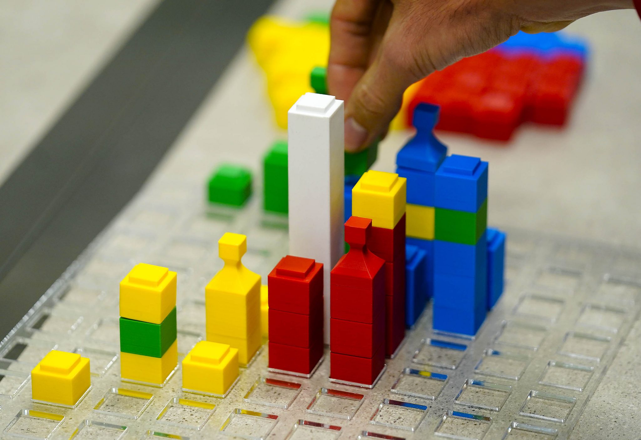 Board game class - GCU News