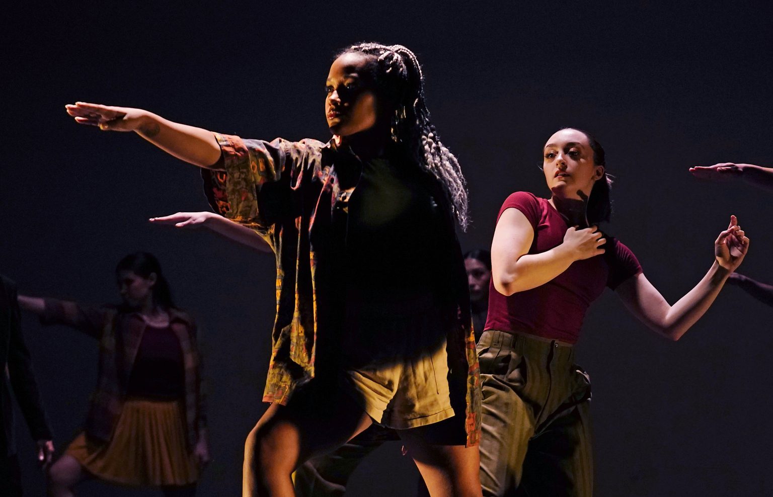 Winter Dance Concert - GCU News