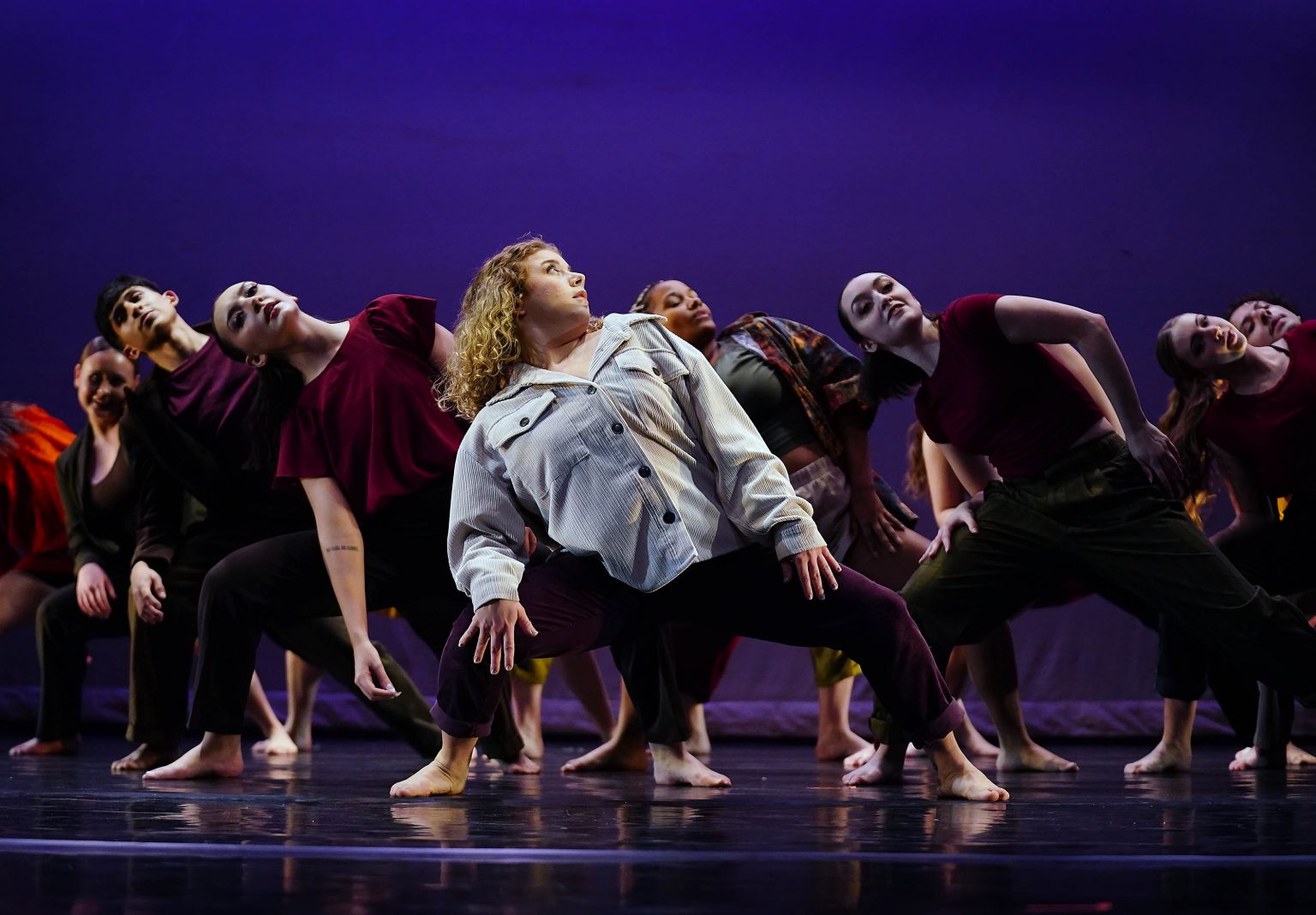 Winter Dance Concert - GCU News