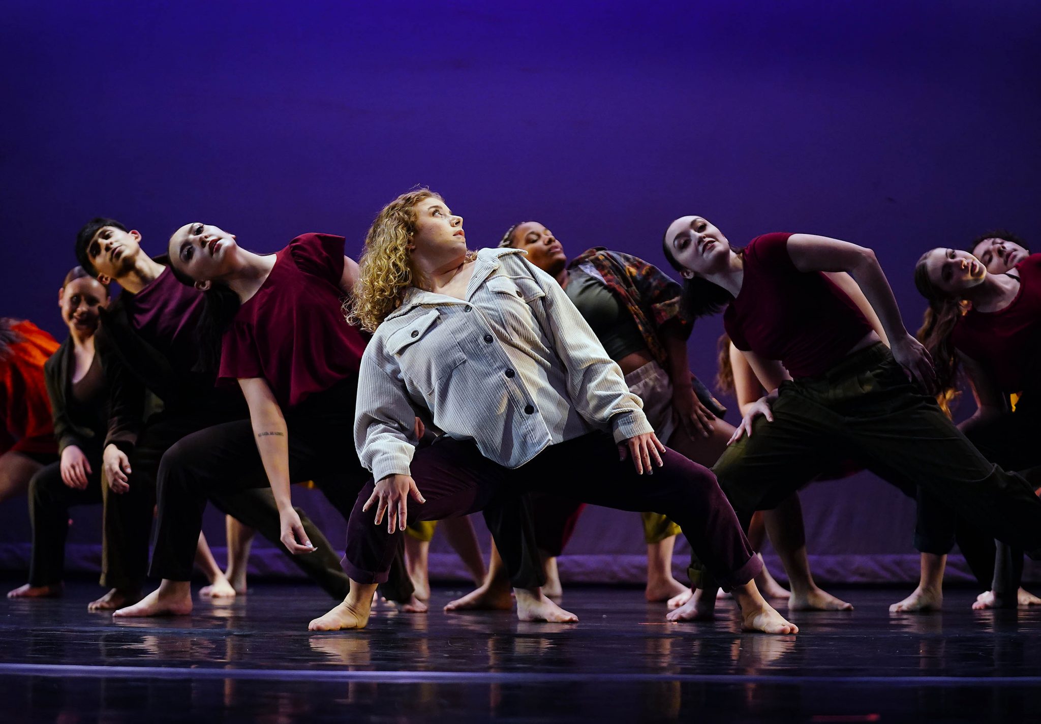 Winter Dance Concert - GCU News