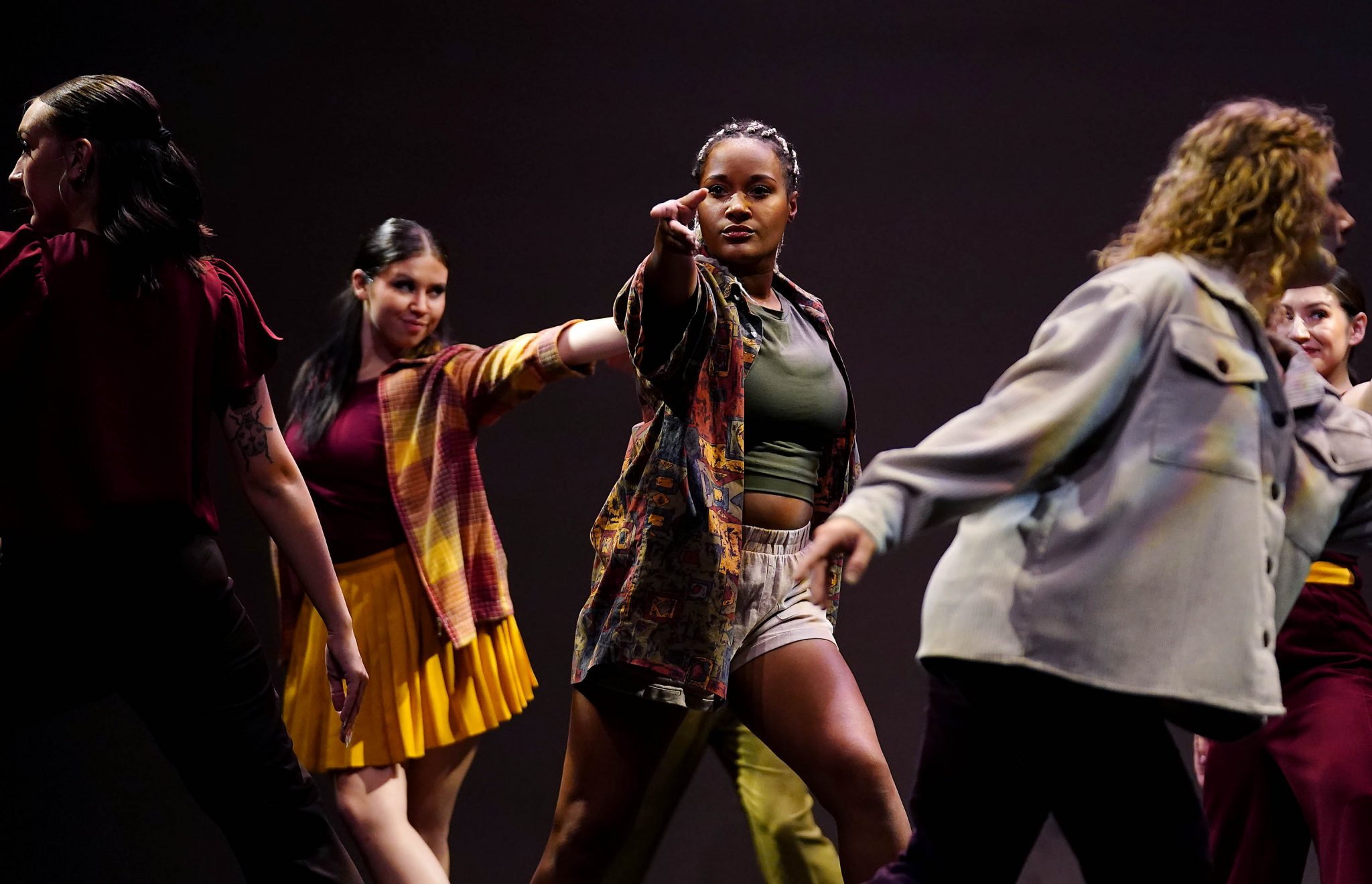 Winter Dance Concert - GCU News