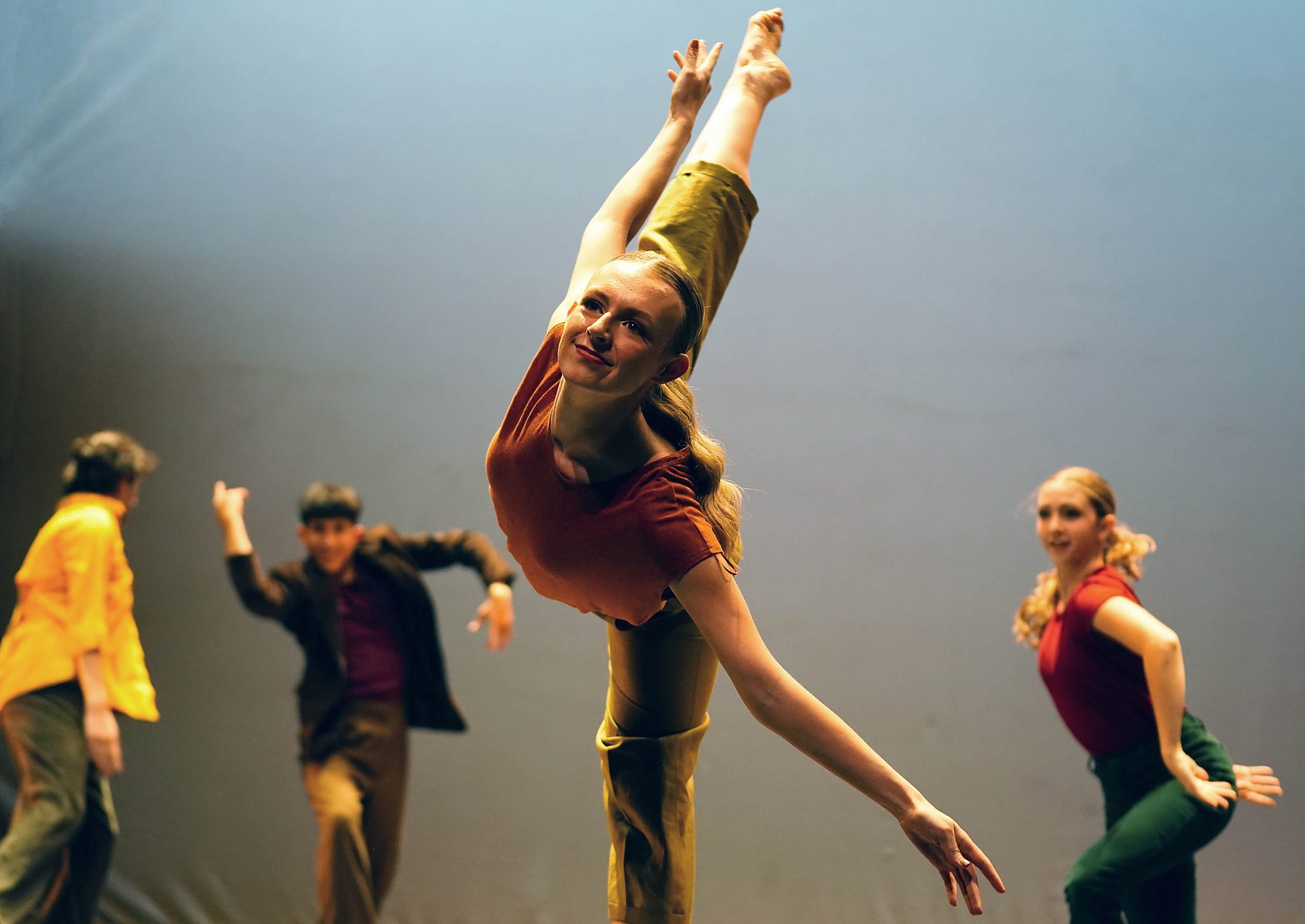 Winter Dance Concert - GCU News