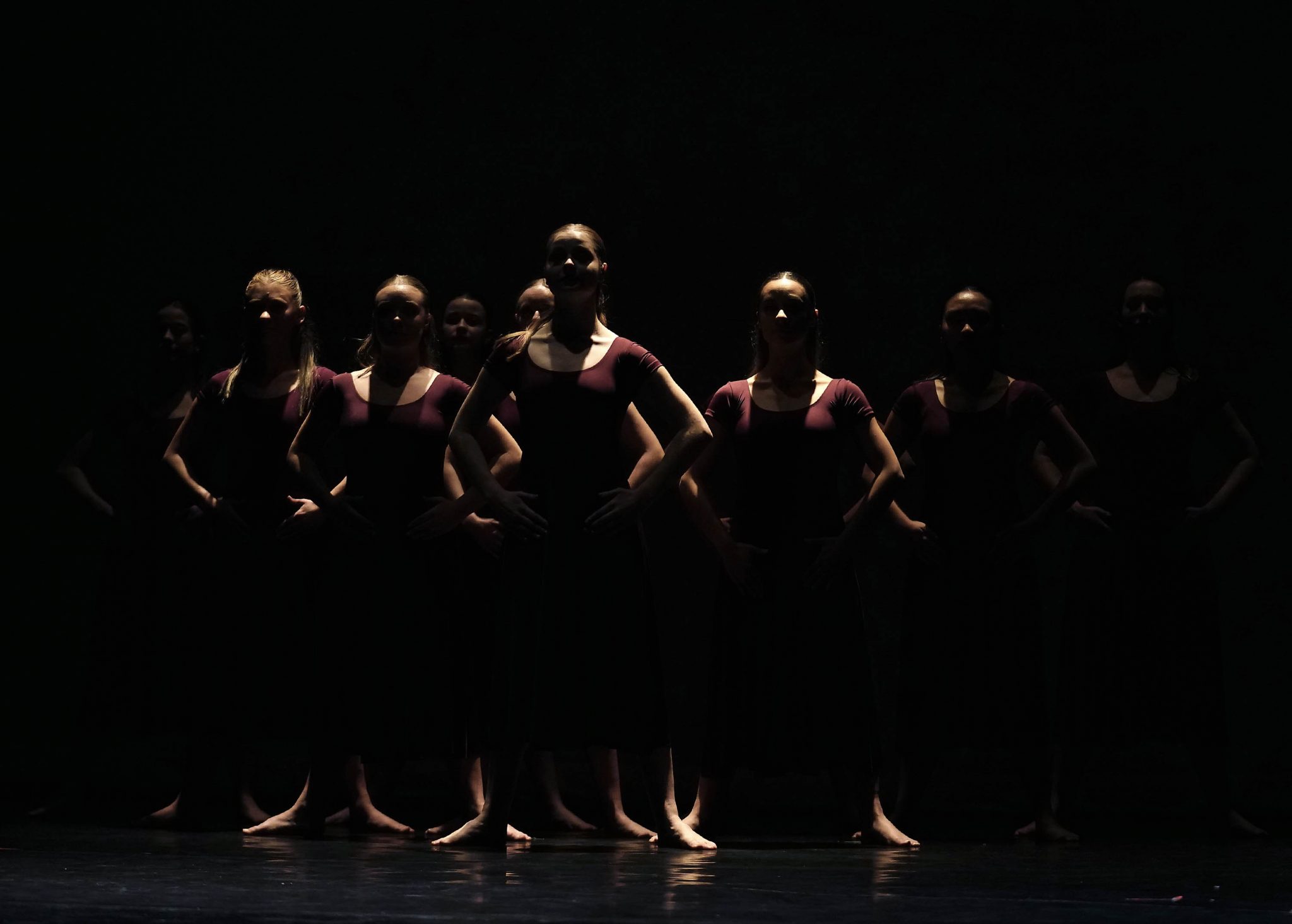 Winter Dance Concert - GCU News