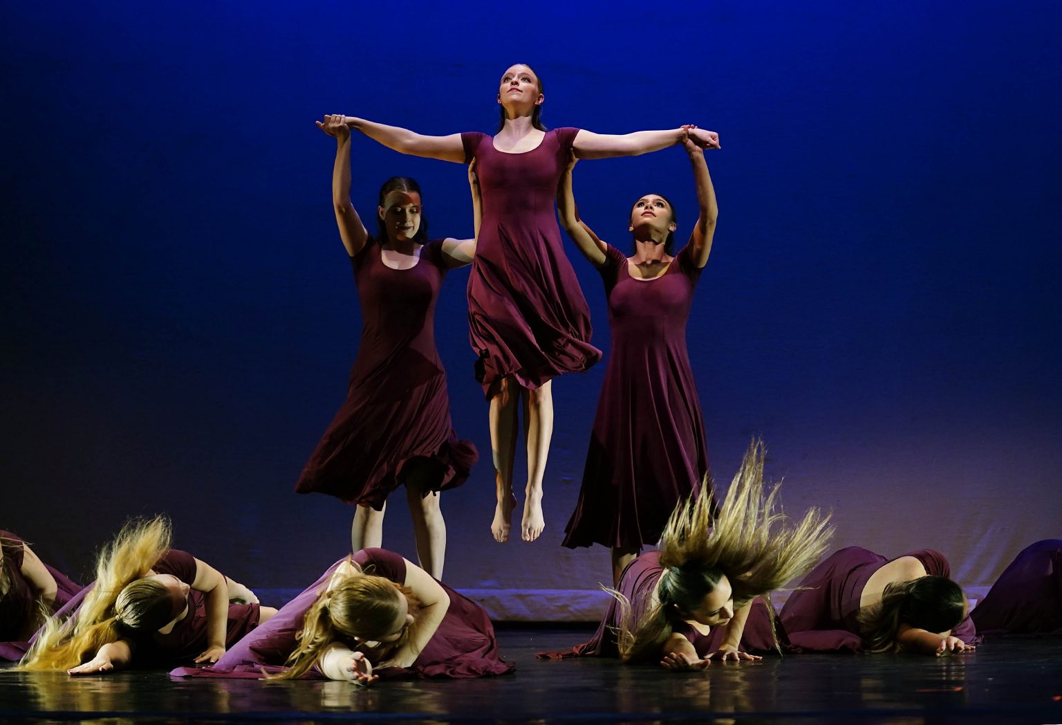 Winter Dance Concert - GCU News