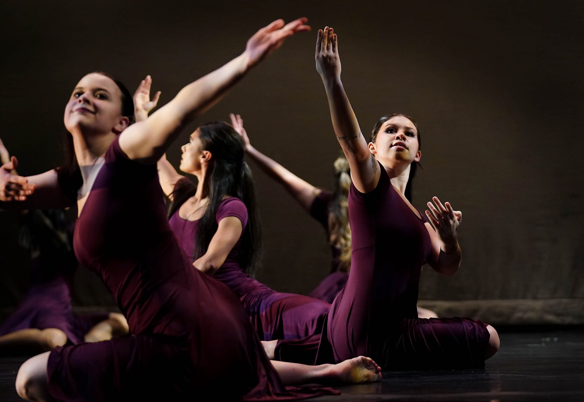 Winter Dance Concert - GCU News