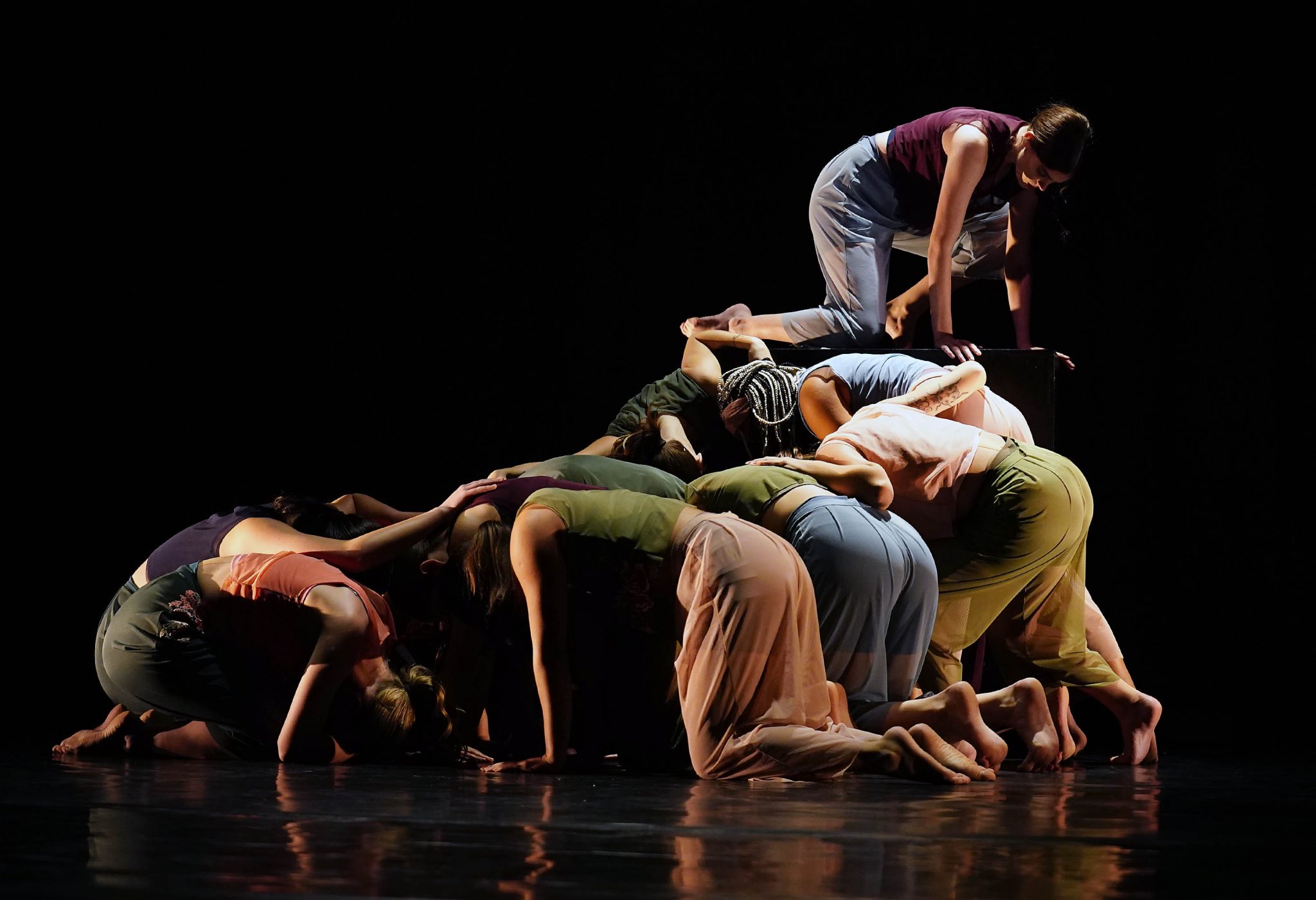 Winter Dance Concert - GCU News