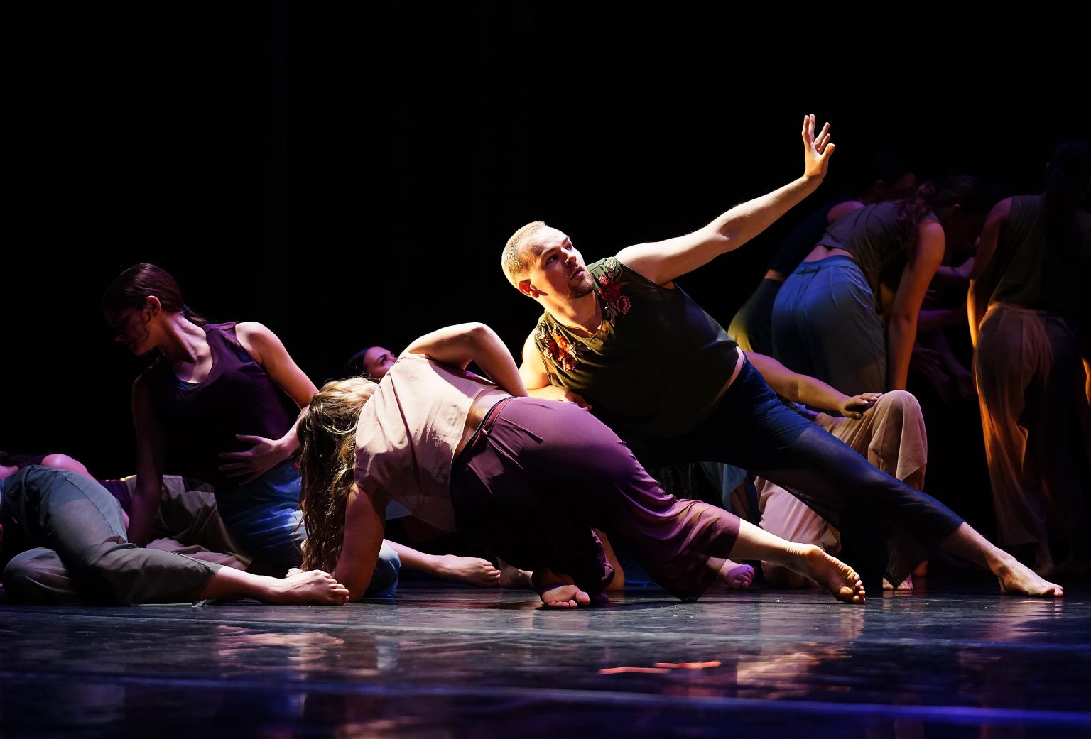 Winter Dance Concert - GCU News
