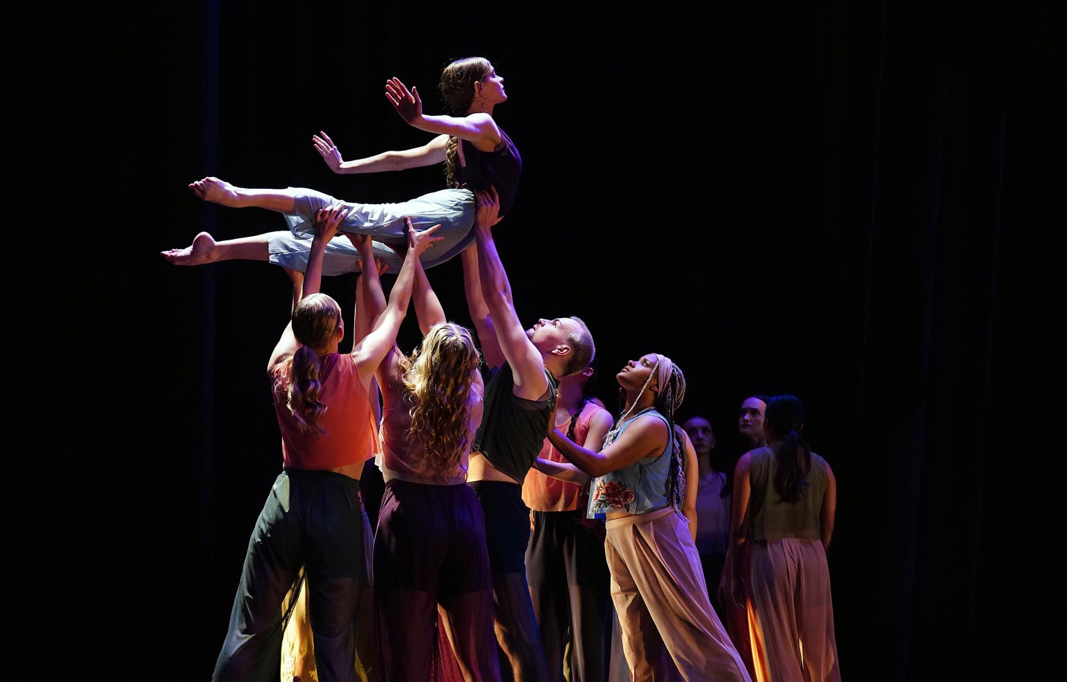 Winter Dance Concert - GCU News