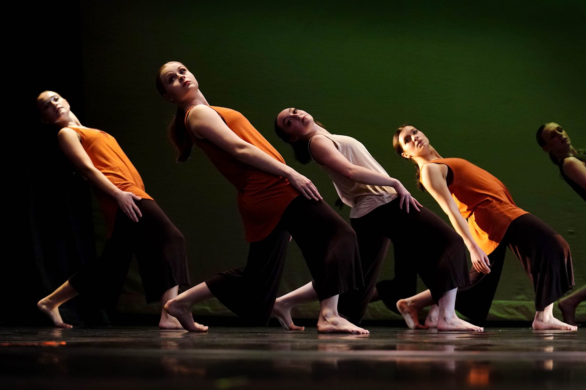 Winter Dance Concert - GCU News