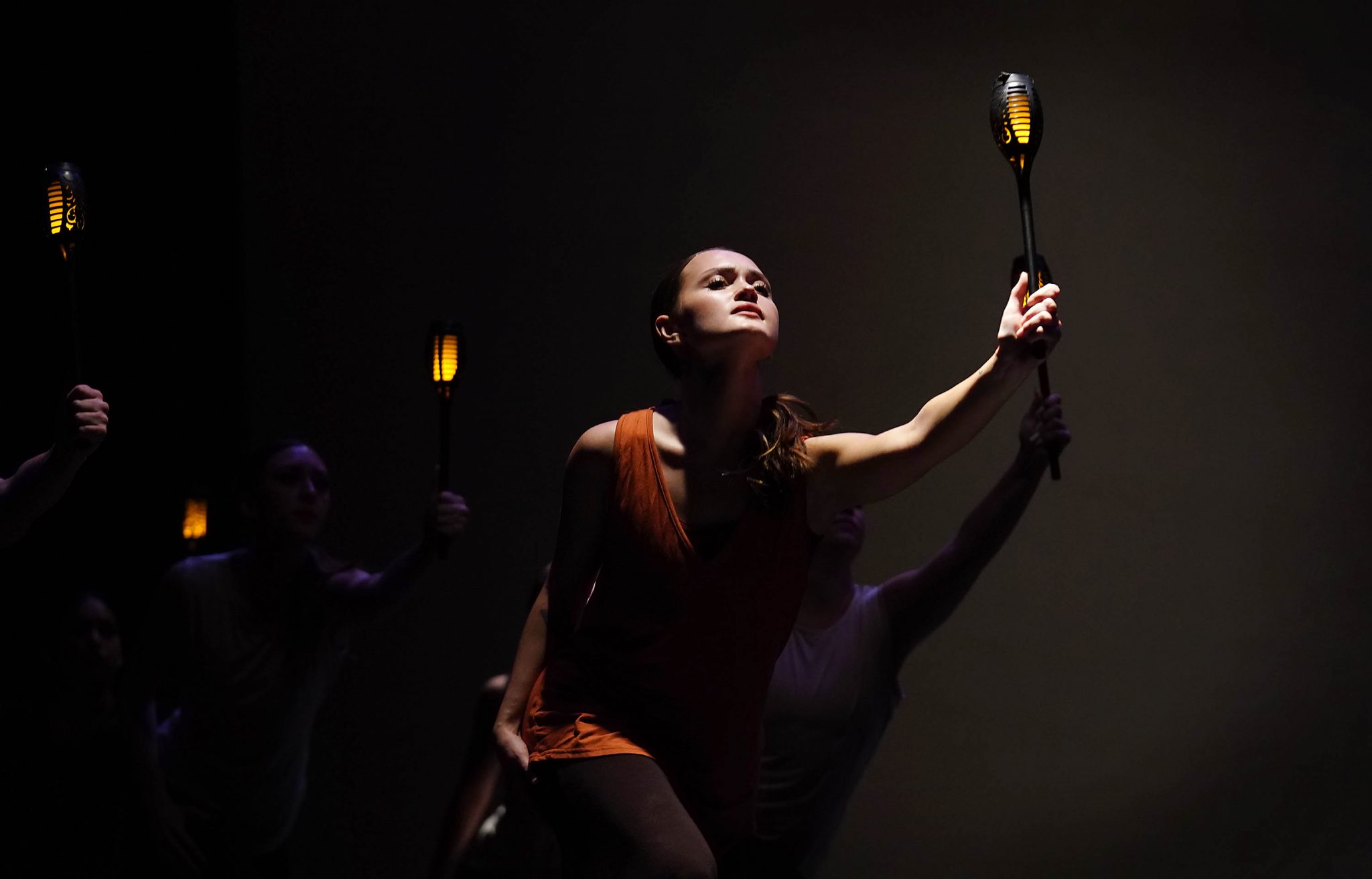 Winter Dance Concert - GCU News