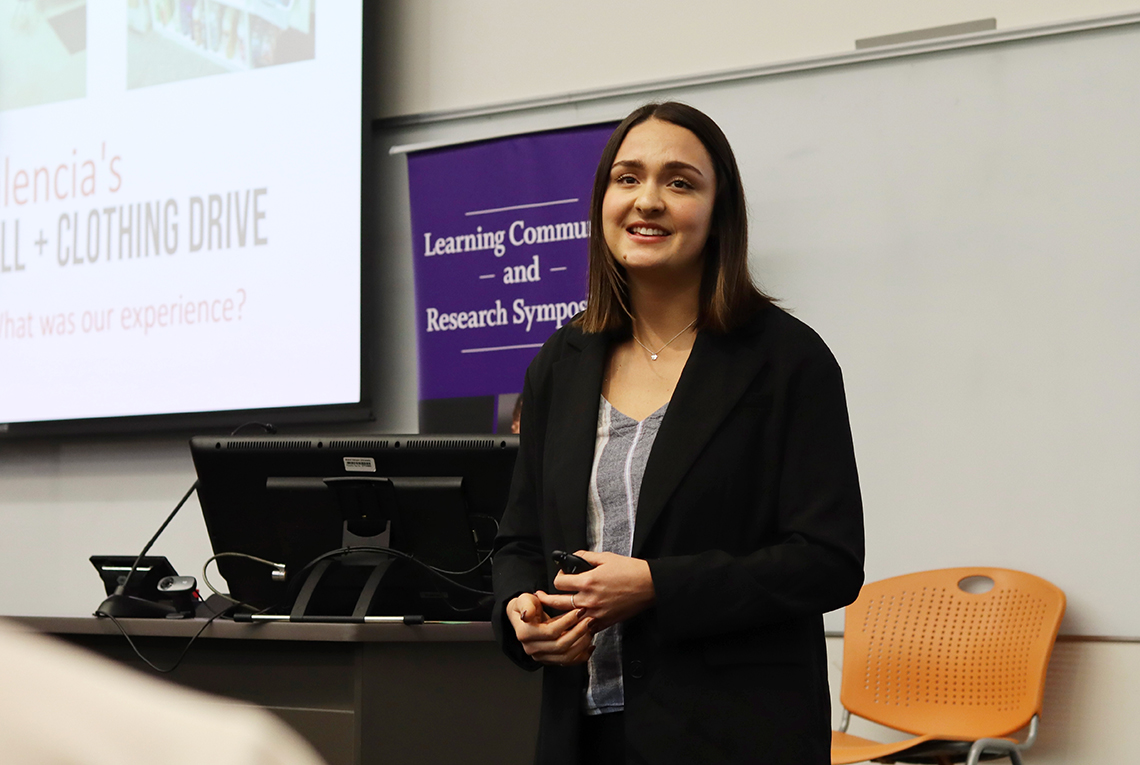 Symposium intertwines passion with vocation - GCU News