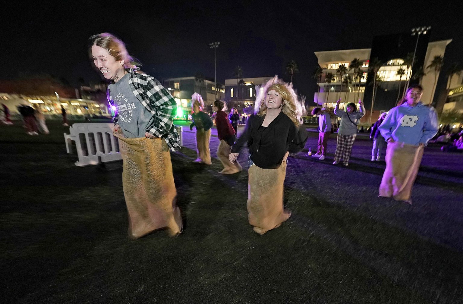 Midnight Breakfast - GCU News