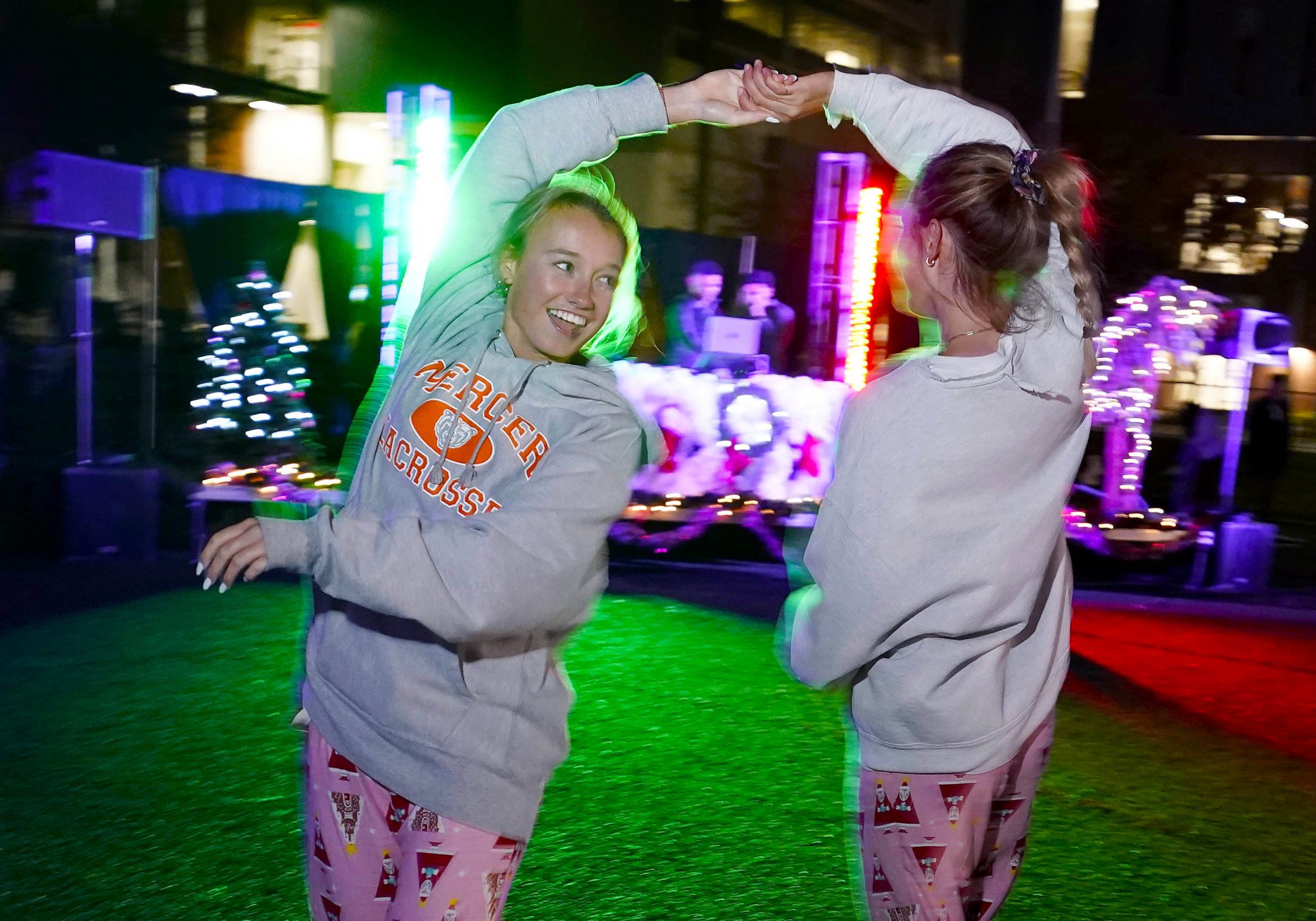 Midnight Breakfast - GCU News