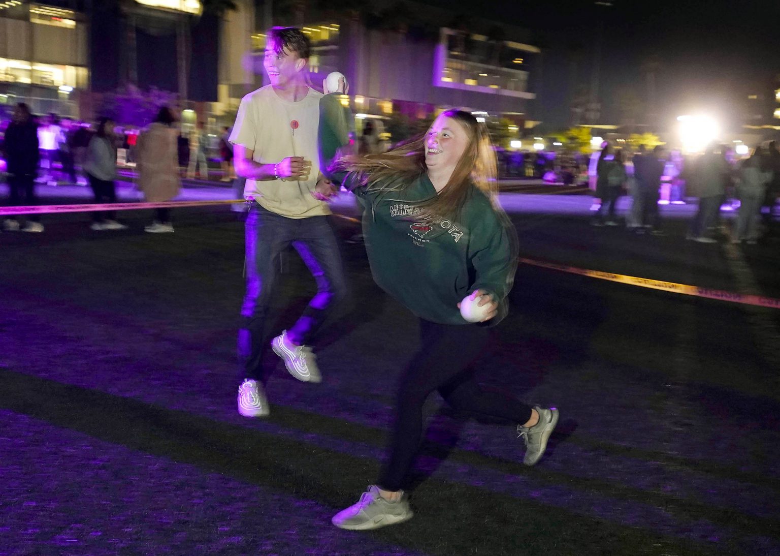 Midnight Breakfast - GCU News