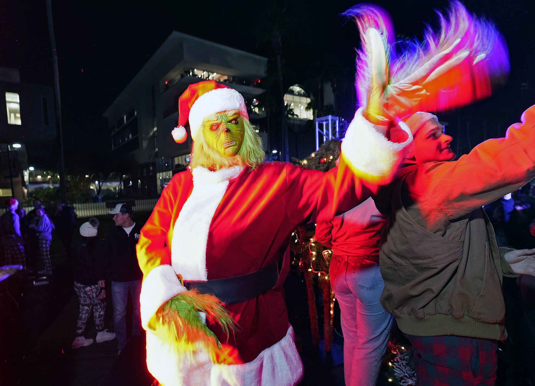 Midnight Breakfast - GCU News