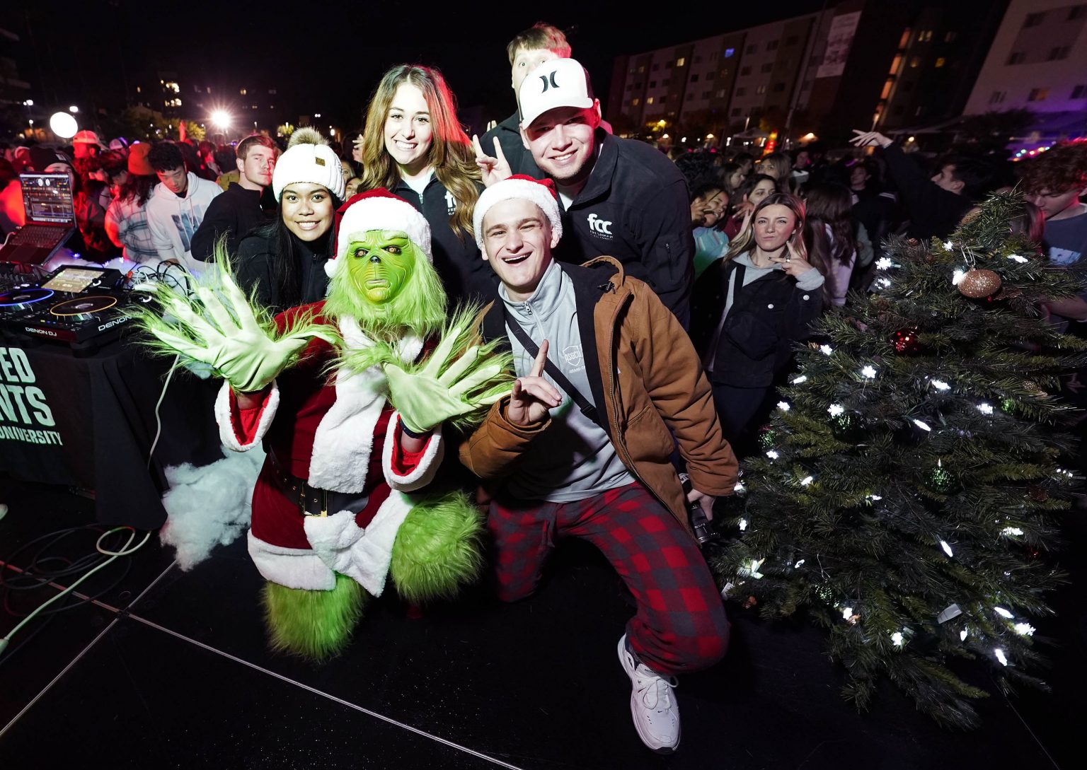 Midnight Breakfast - GCU News