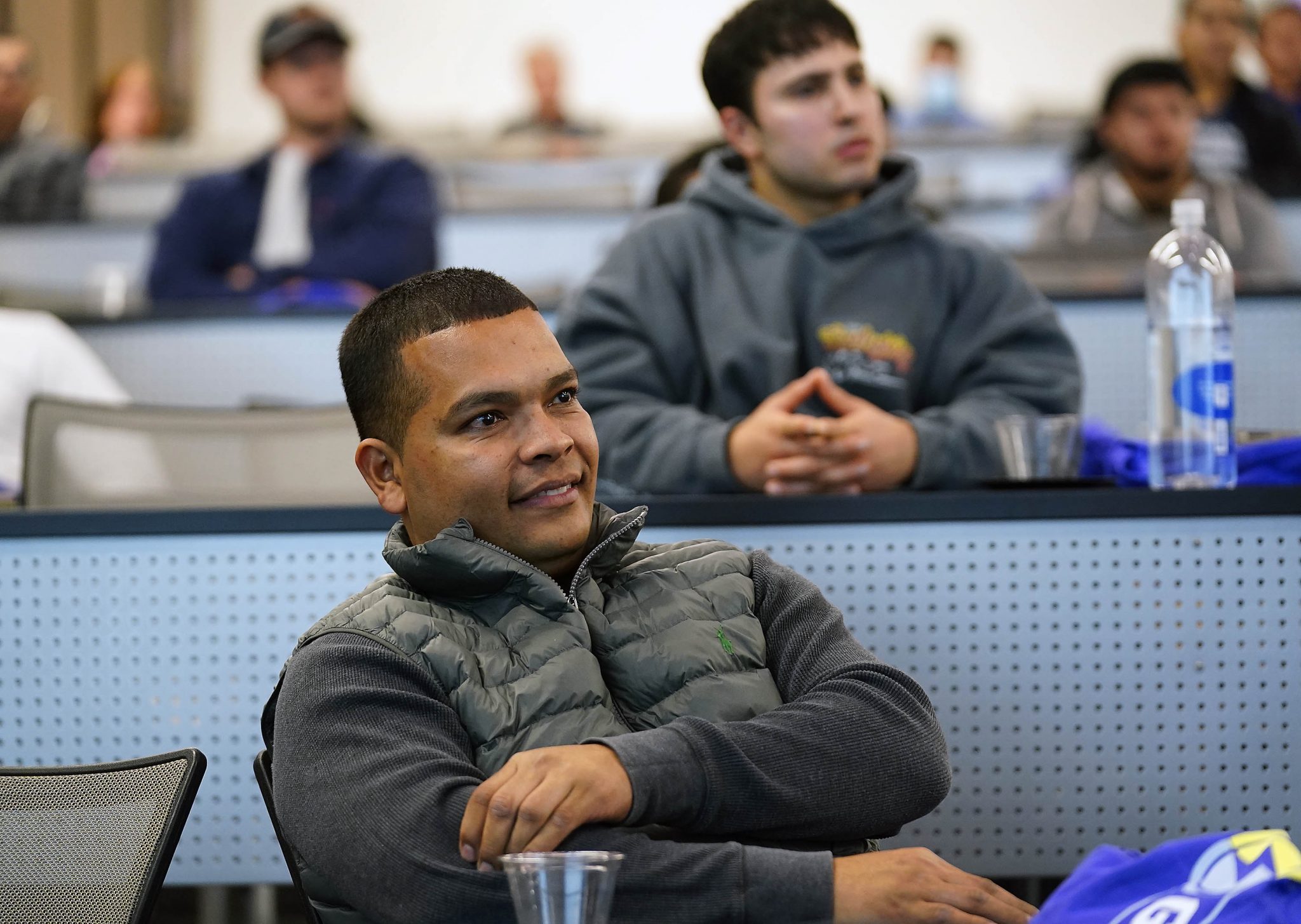 Pre-Apprenticeship for Electricians Night of Celebration - GCU News