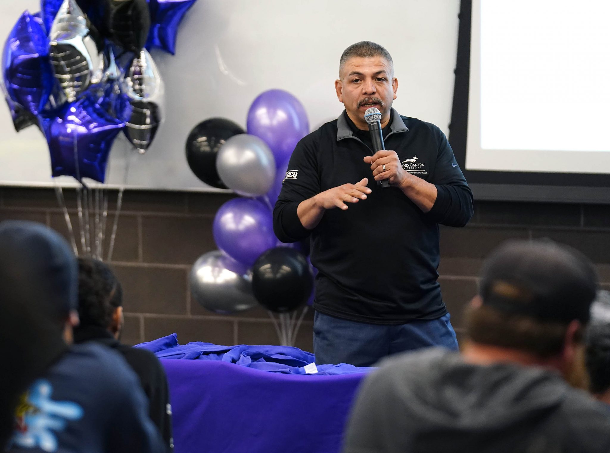 Pre-Apprenticeship for Electricians Night of Celebration - GCU News