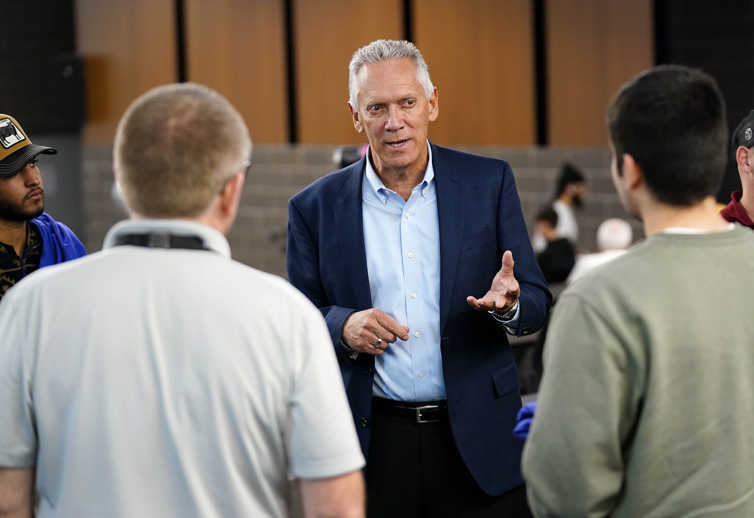 Pre-Apprenticeship for Electricians Night of Celebration - GCU News