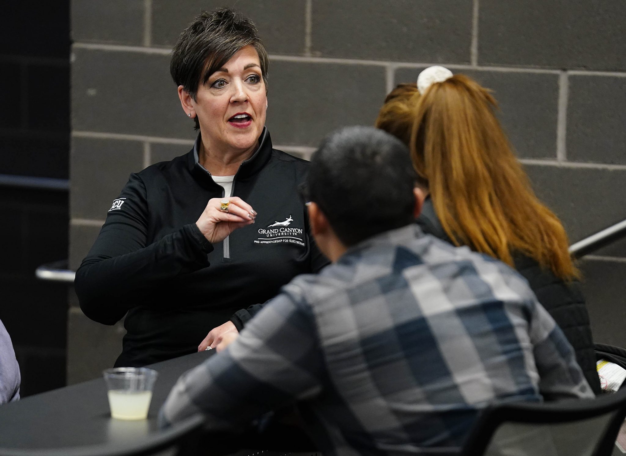 Pre-Apprenticeship for Electricians Night of Celebration - GCU News