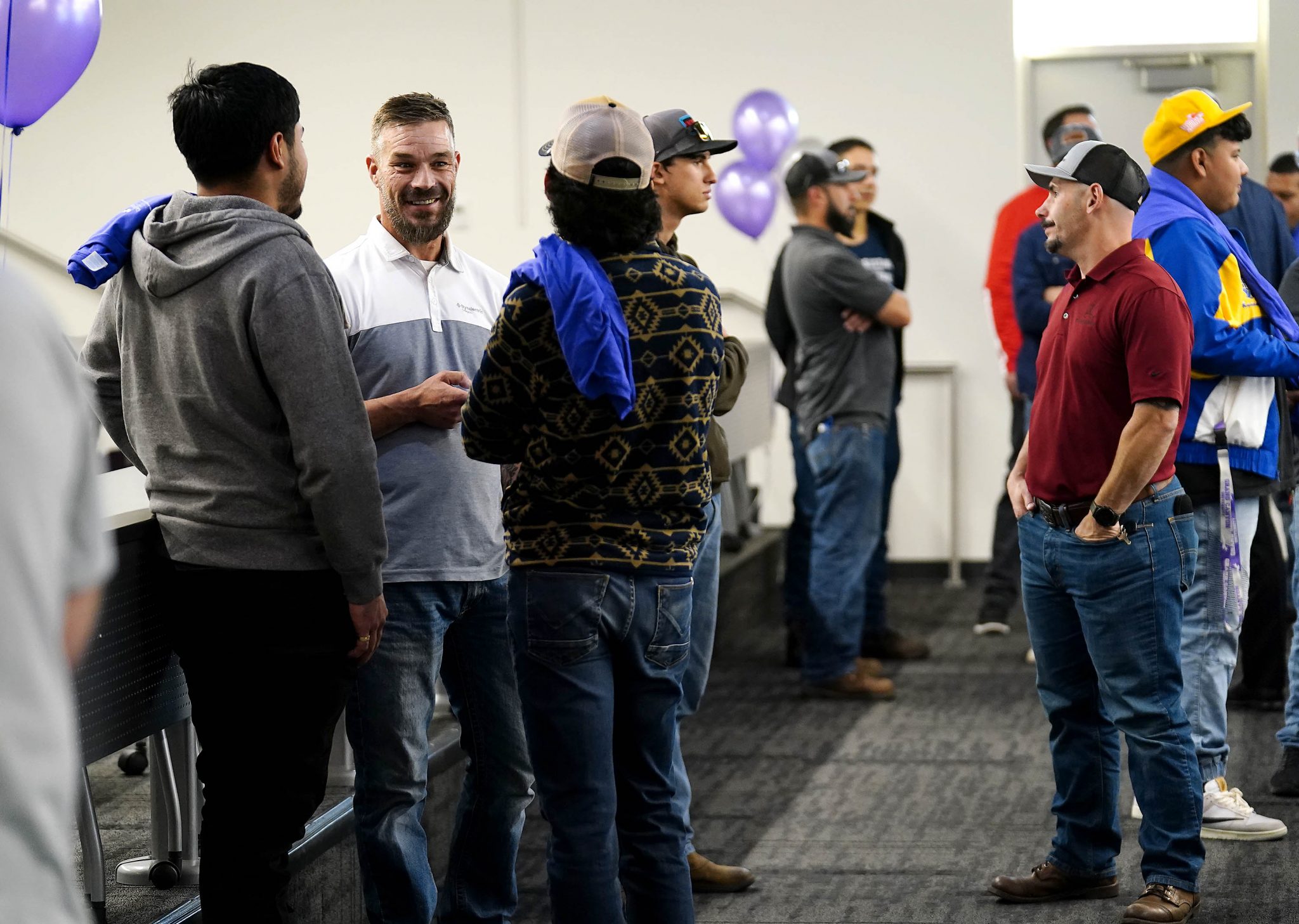 Pre-Apprenticeship for Electricians Night of Celebration - GCU News