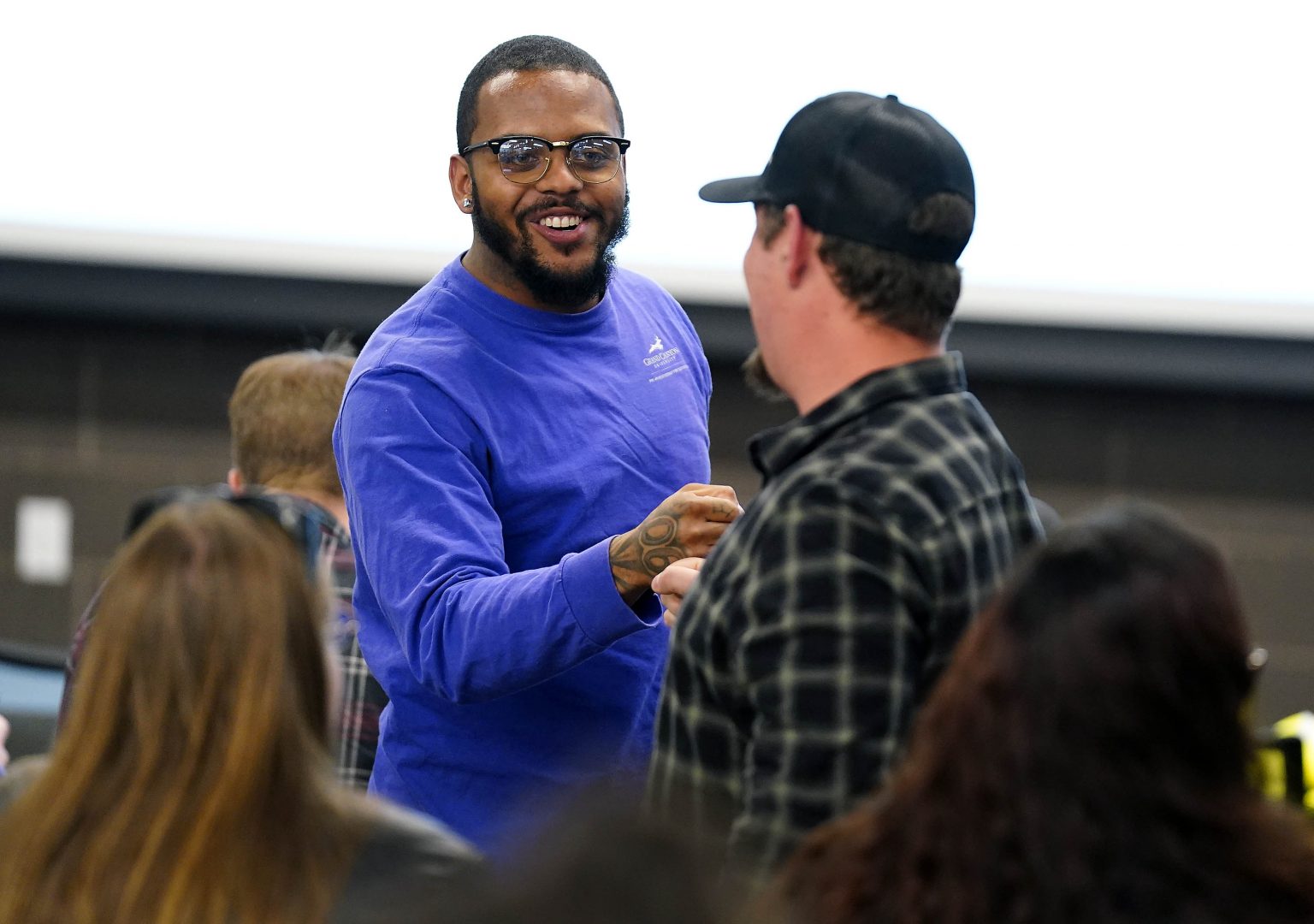 Pre-Apprenticeship for Electricians Night of Celebration - GCU News