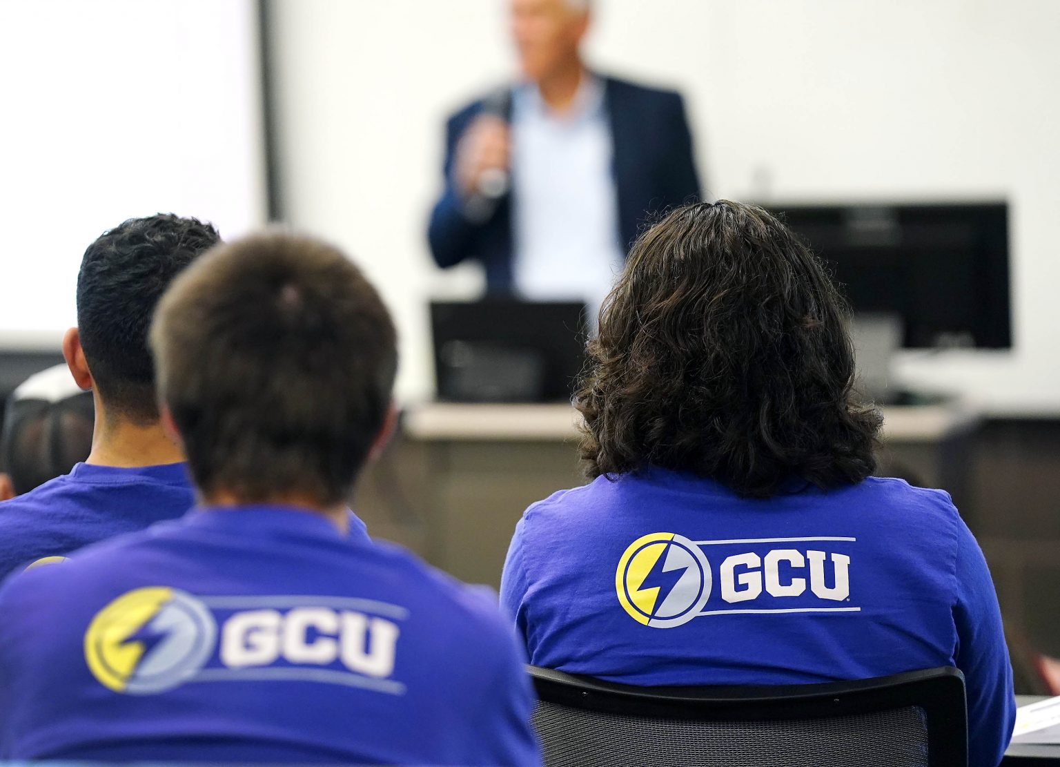 Pre-Apprenticeship for Electricians Night of Celebration - GCU News