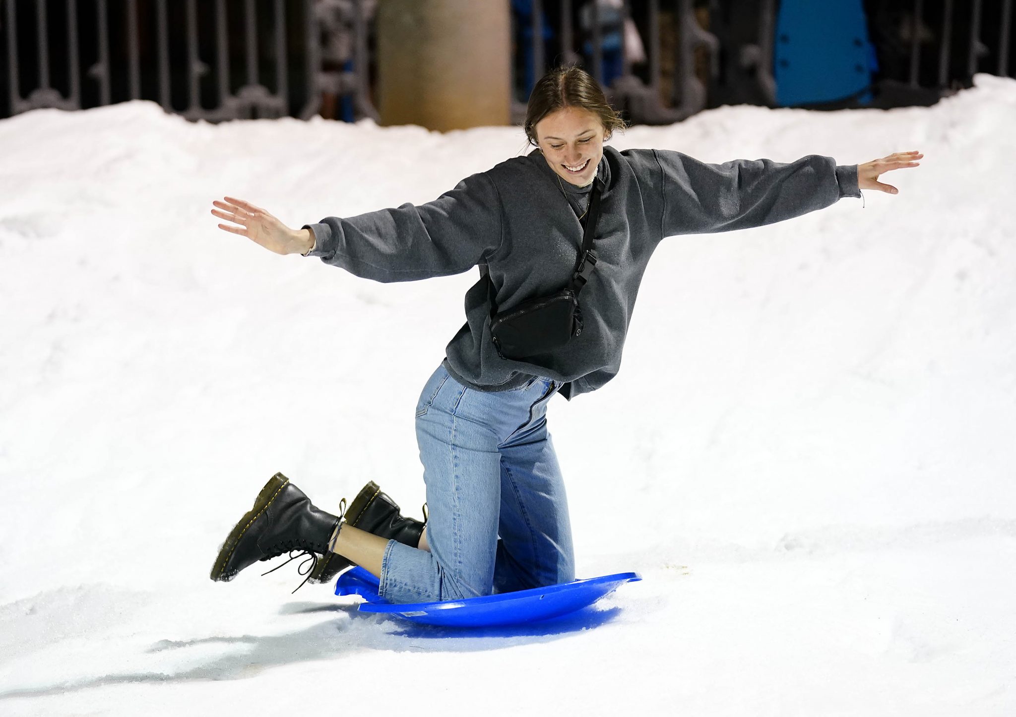 Snow Much Fun - GCU News