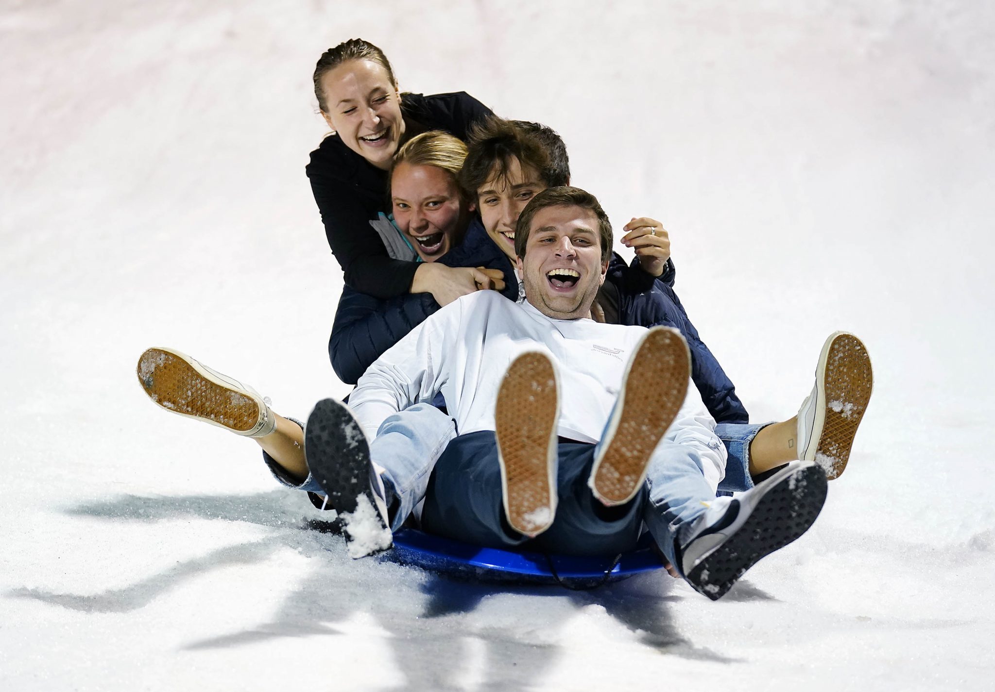 Snow Much Fun - GCU News