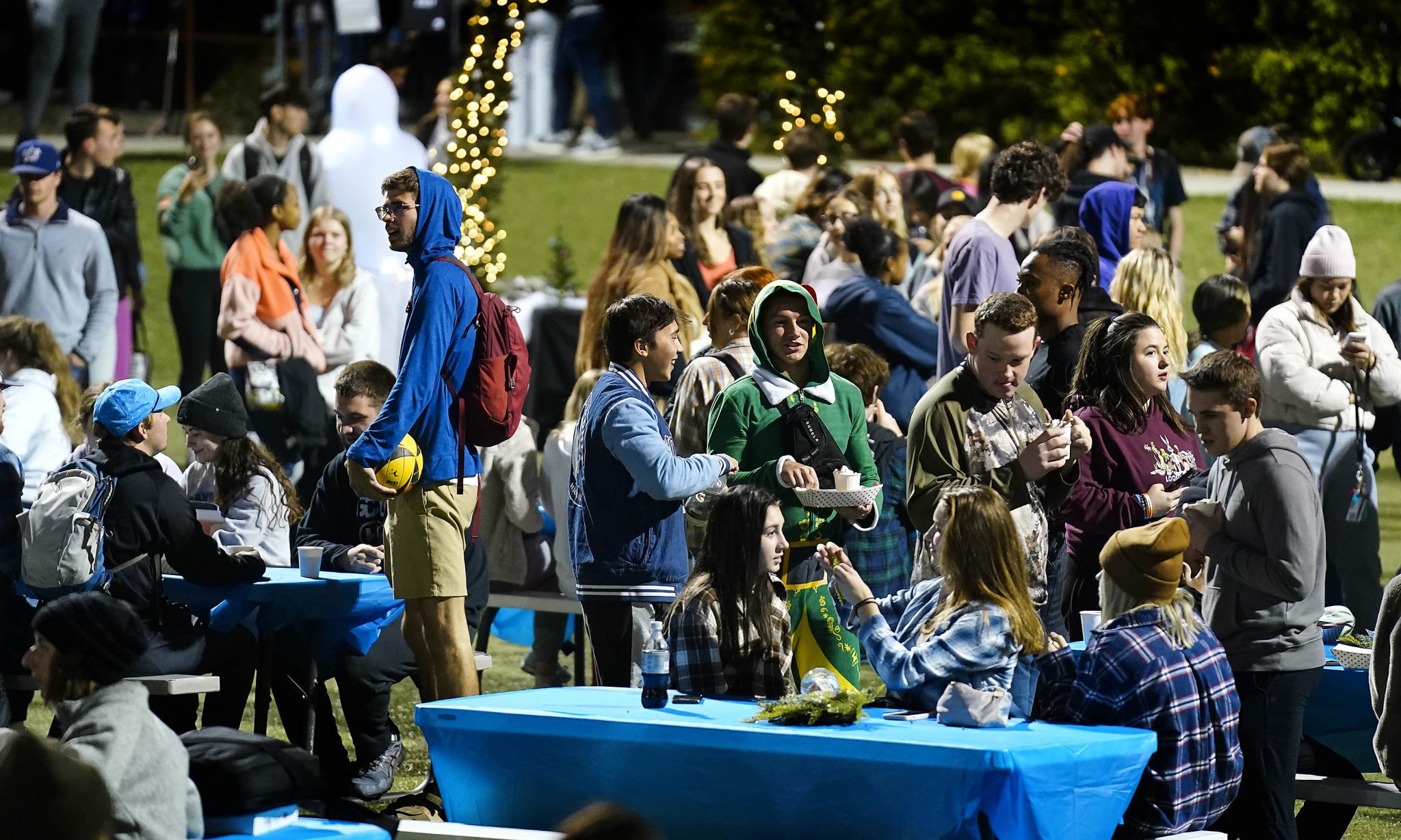 Snow Much Fun - GCU News