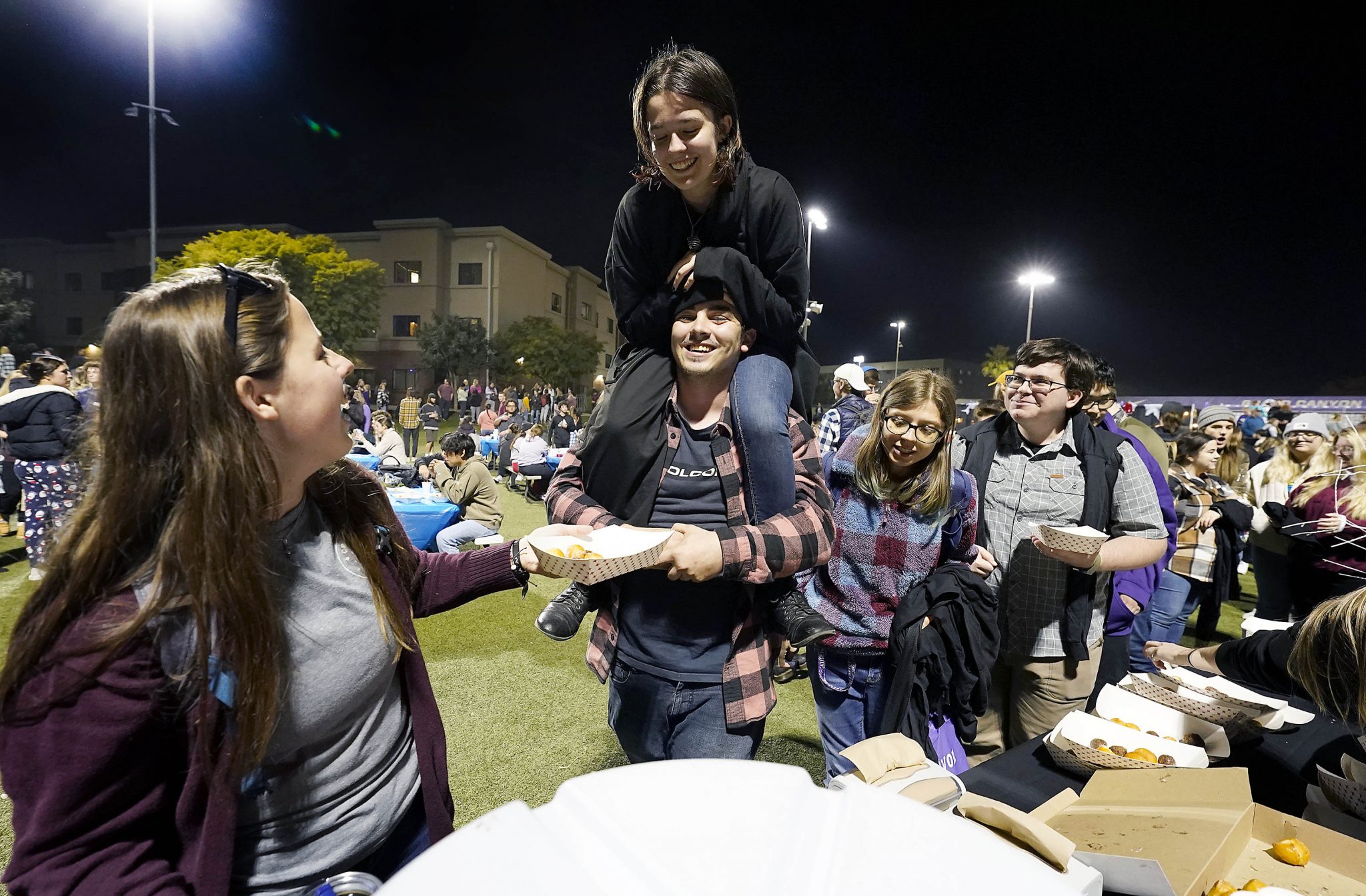 Snow Much Fun - GCU News
