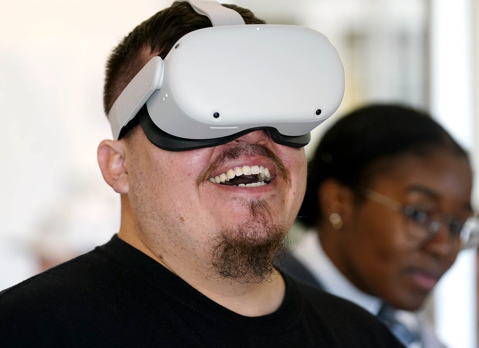 Virtual Reality Showcase - GCU News